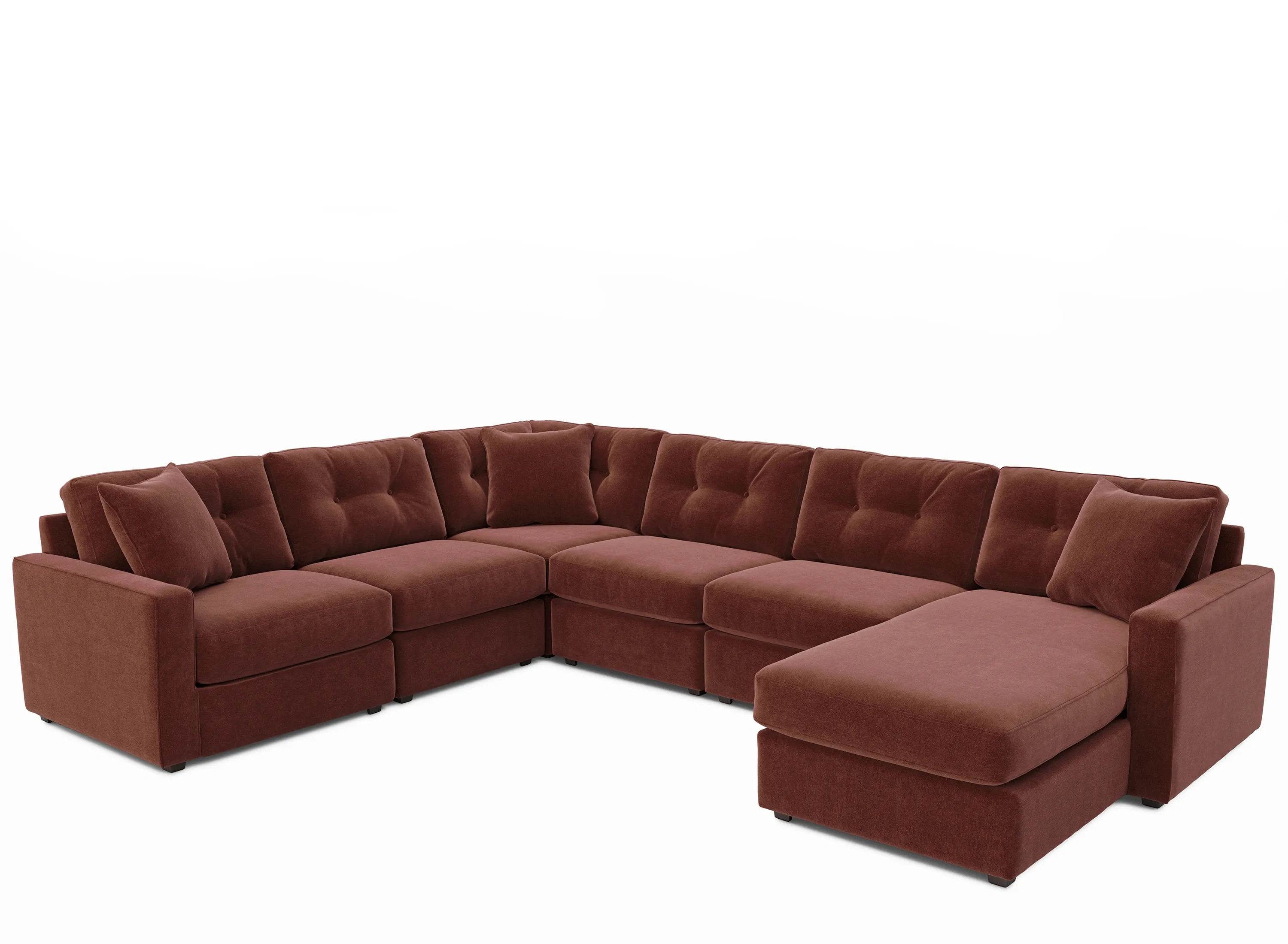 ModularOne 6-pc. Sectional | Raymour & Flanigan