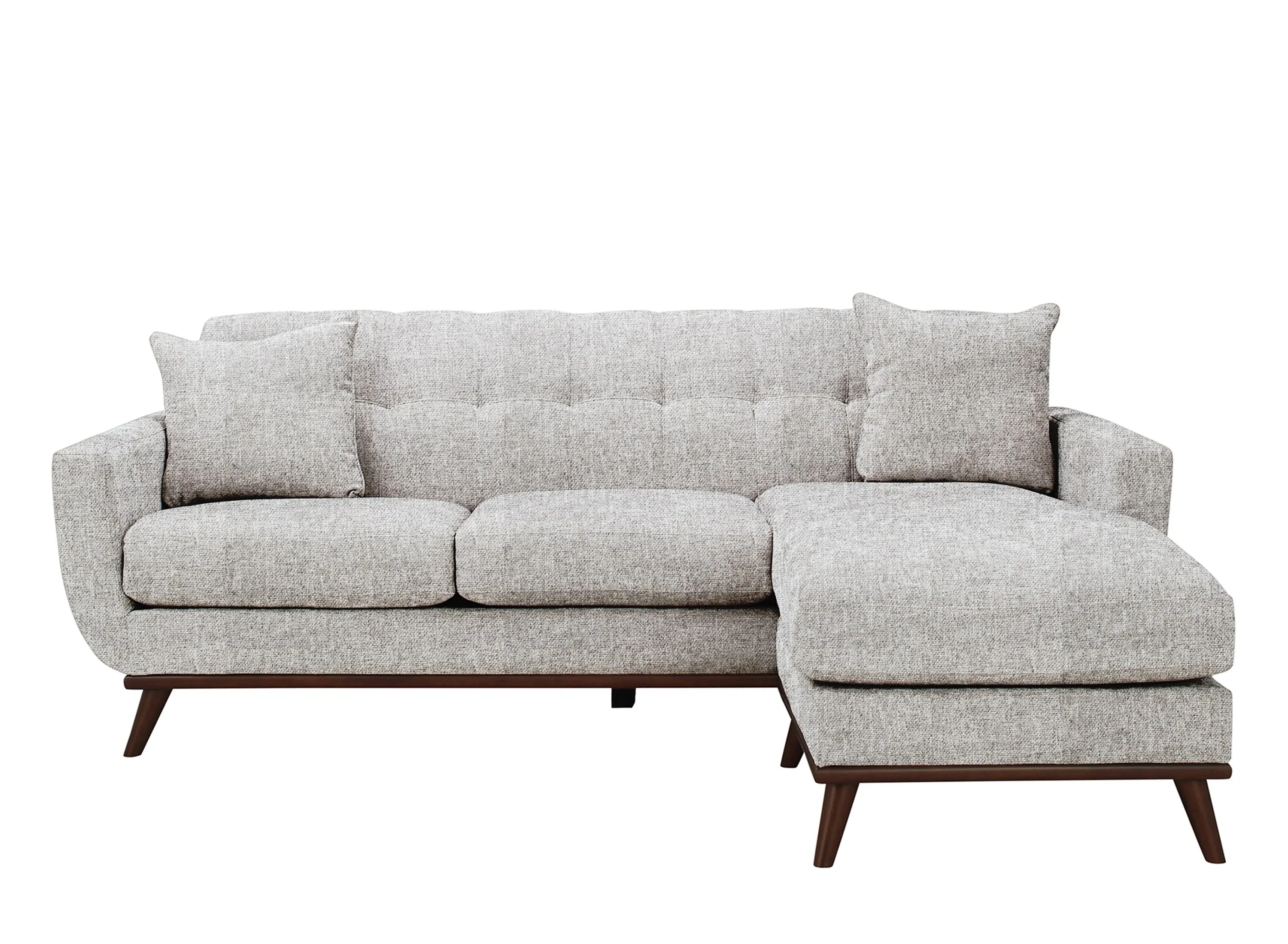 Milo Reversible Sofa Chaise | Raymour & Flanigan