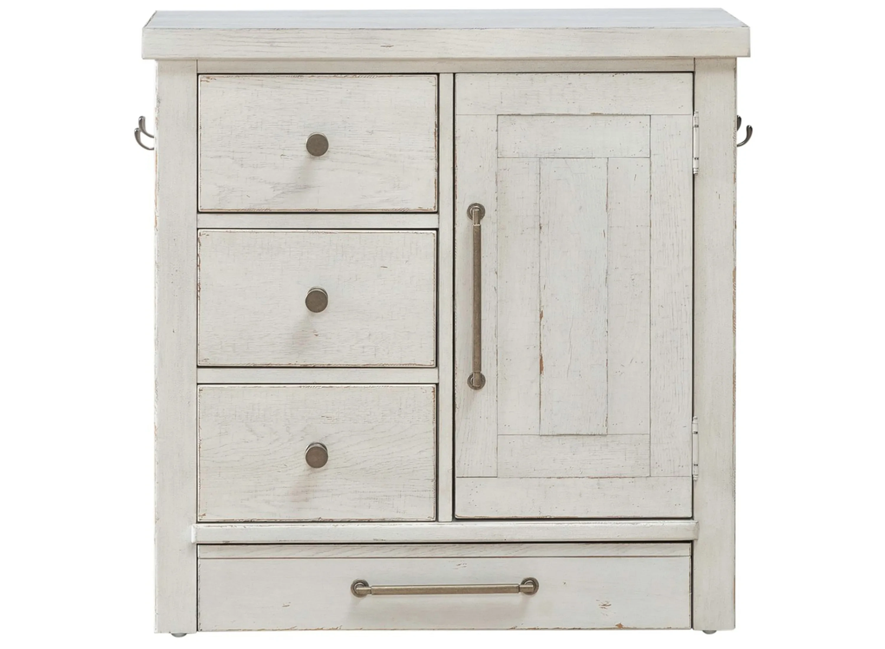 Modern Farmhouse Pet Feeder | Raymour & Flanigan