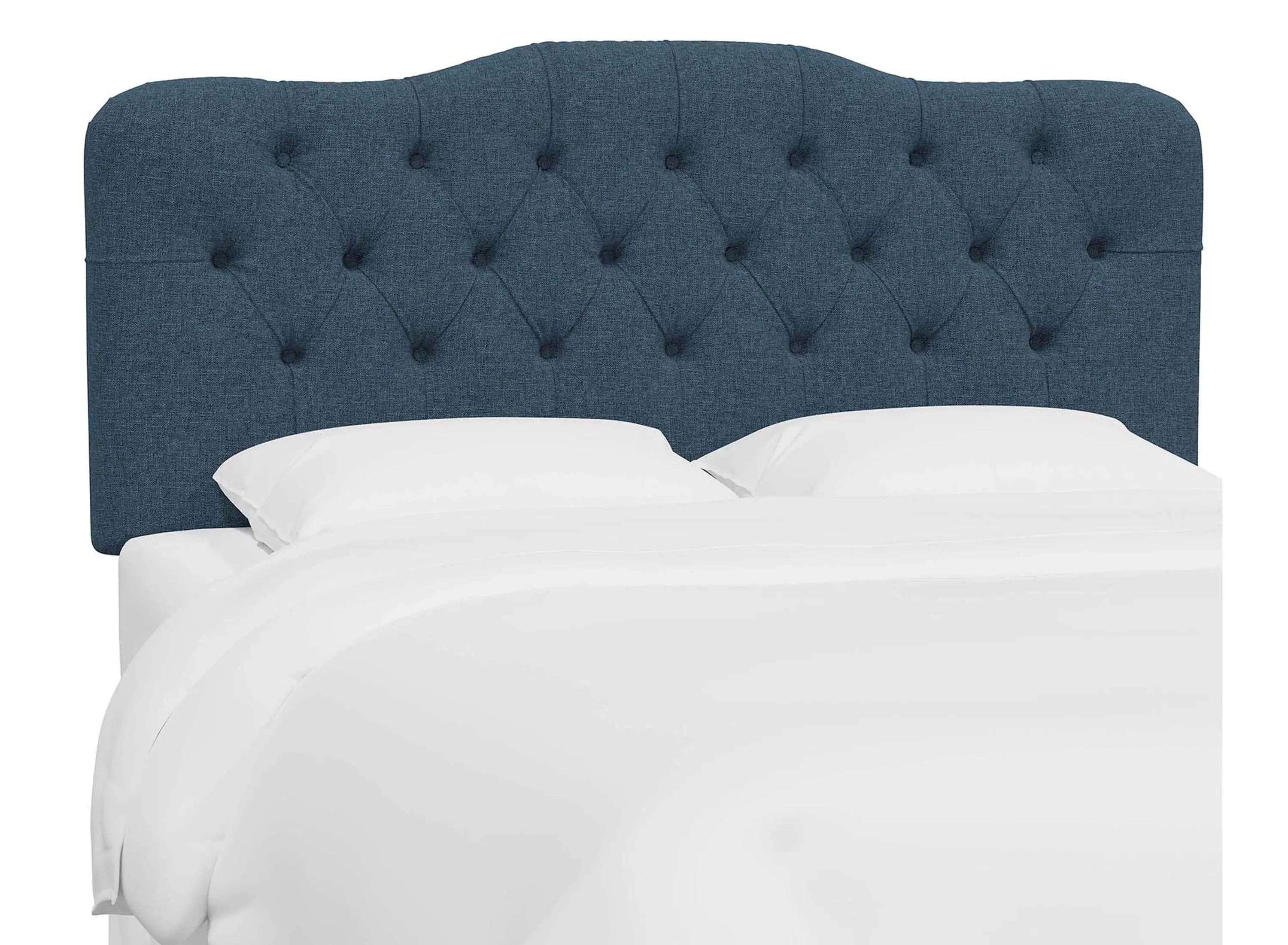 Argona Tufted Headboard | Raymour & Flanigan | Raymour & Flanigan