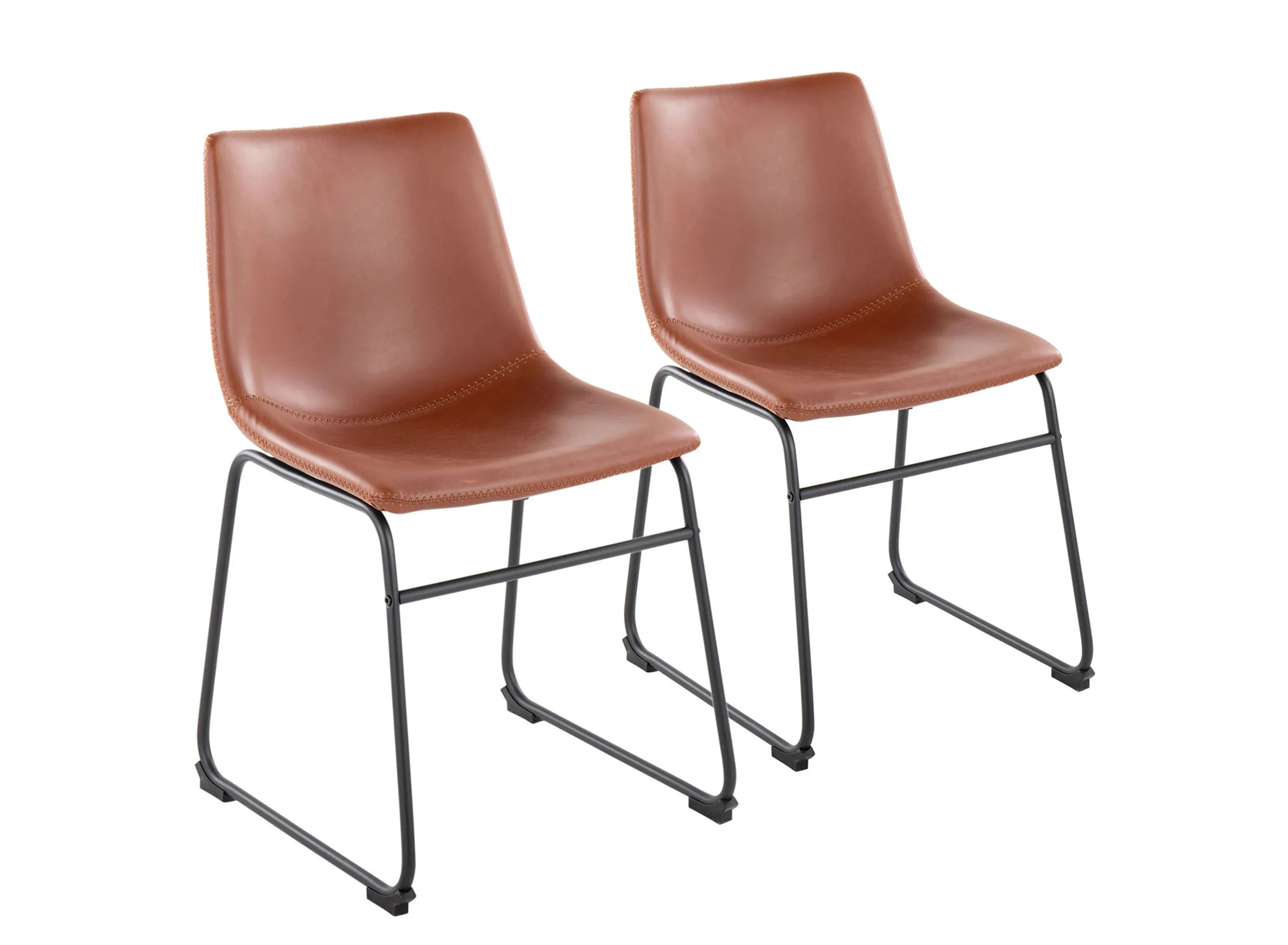 Duke Side Chairs - Set of 2 | Raymour & Flanigan