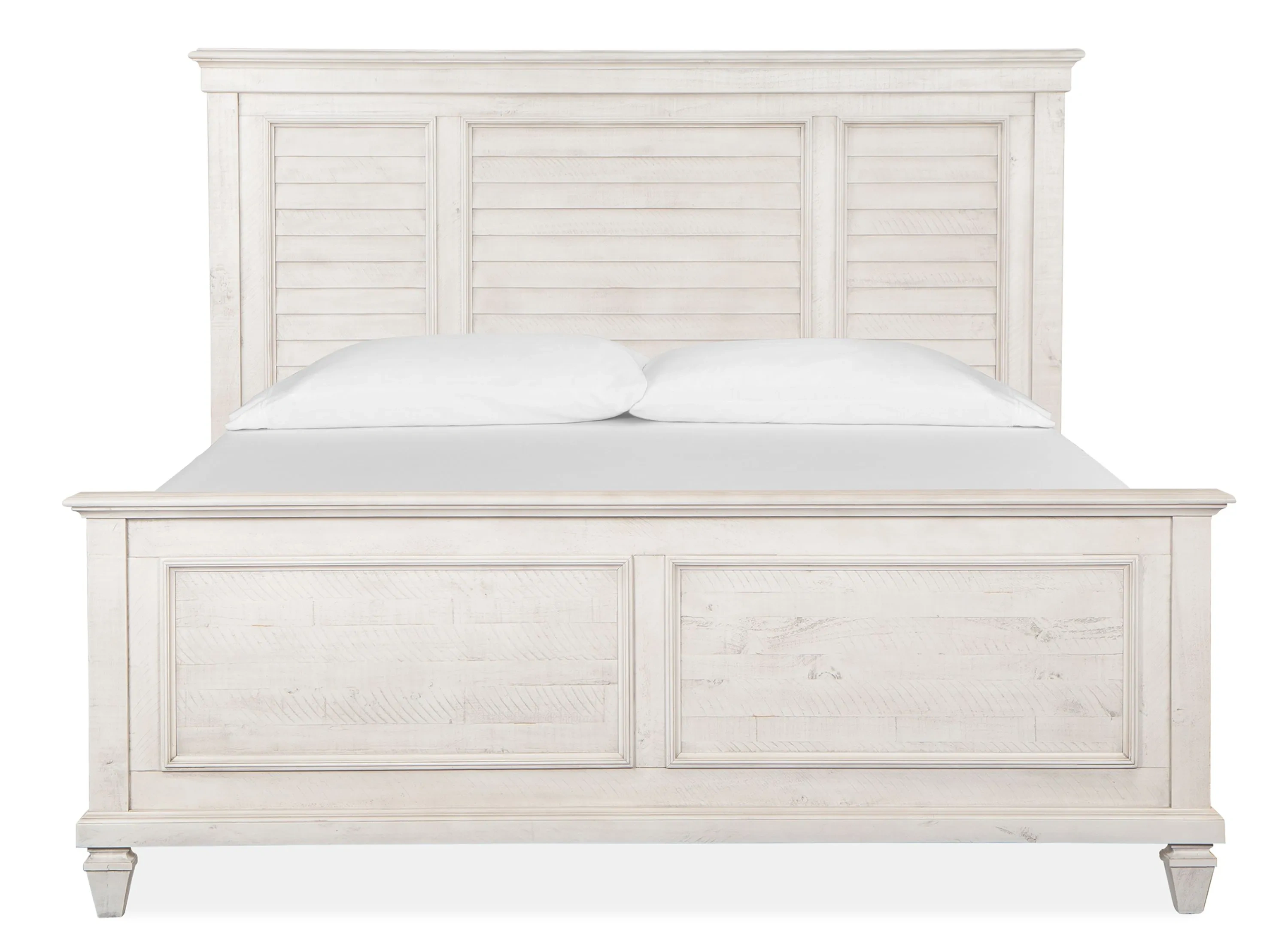 Ashford Shutter Panel Bed | Raymour & Flanigan