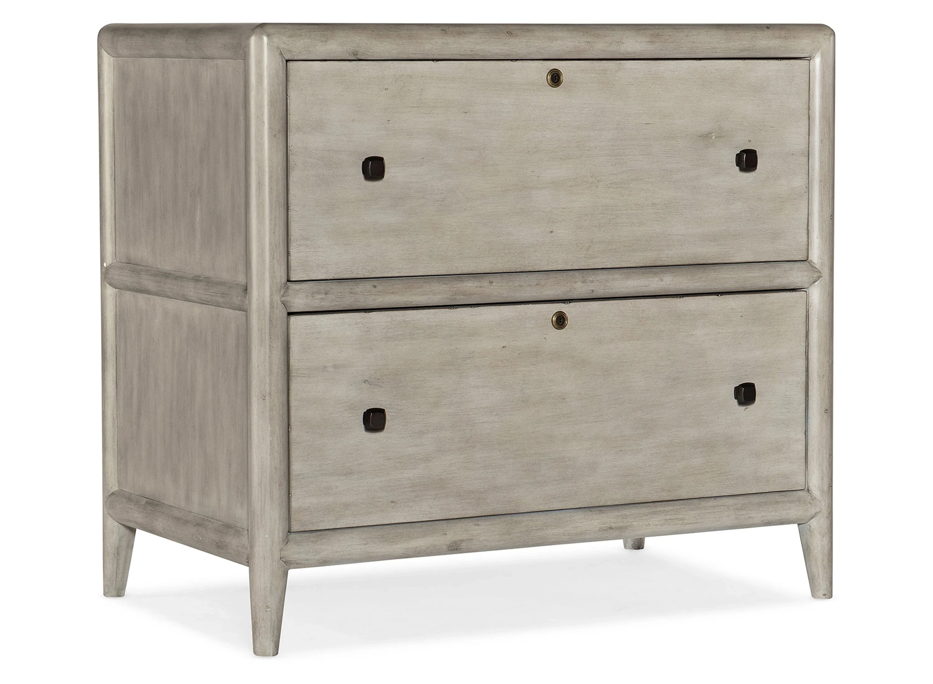 Burnham Lateral File Cabinet | Raymour & Flanigan