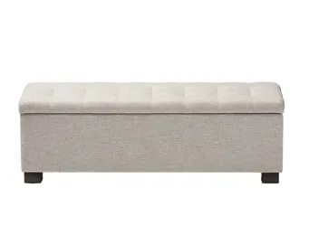 Raymour and flanigan storage ottoman store