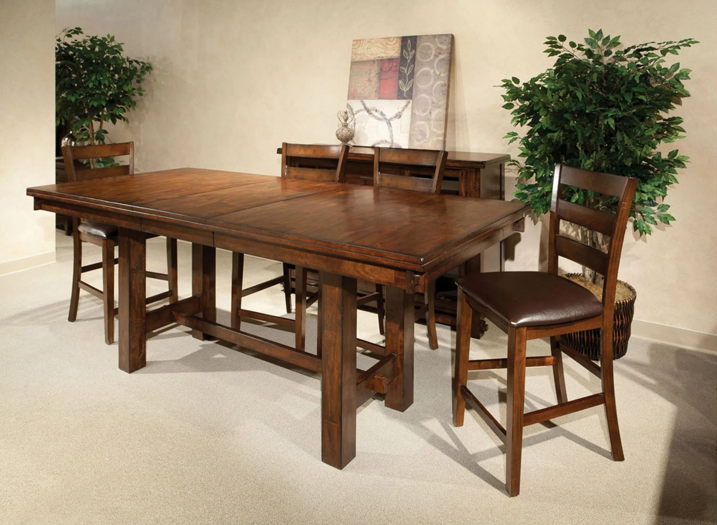 Kona 6 piece dining set store