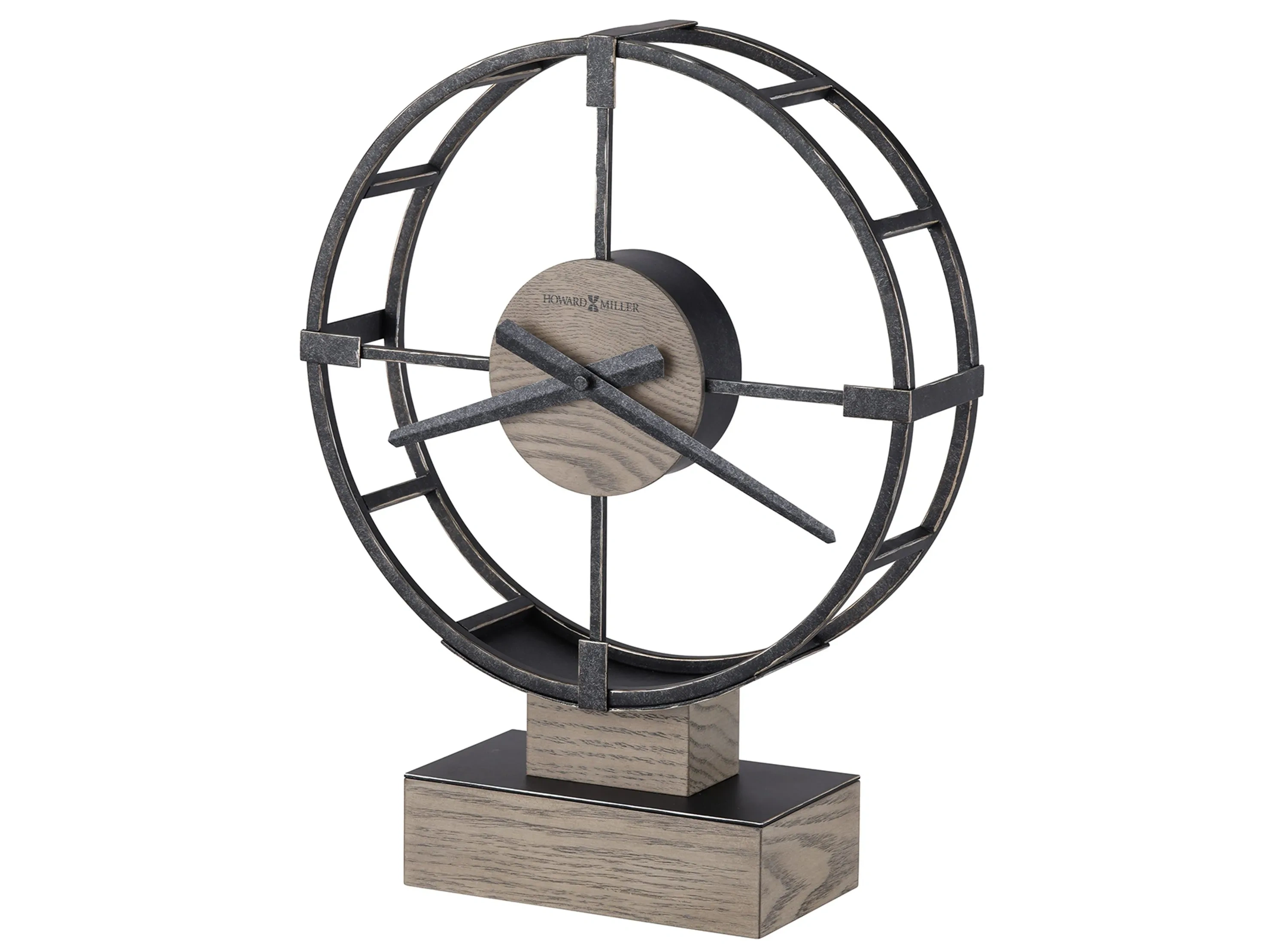 Juno Accent Clock | Raymour & Flanigan