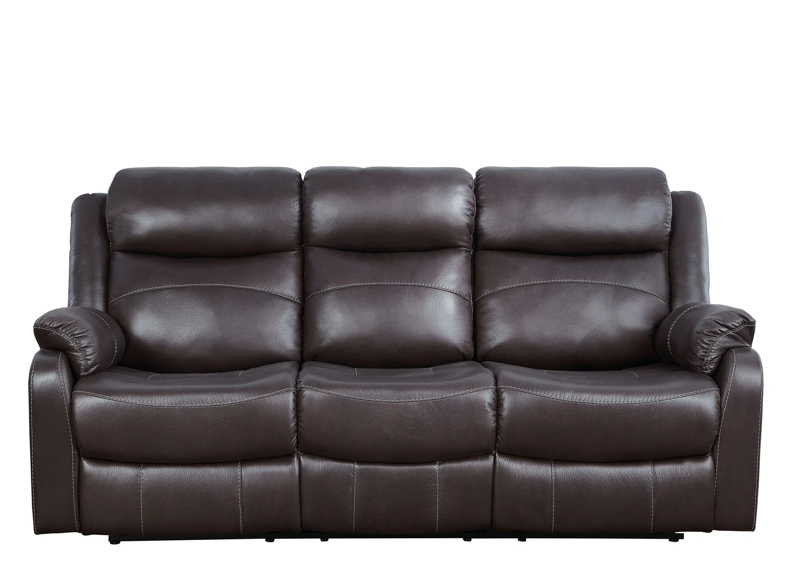 Darlene Reclining Sofa | Raymour & Flanigan