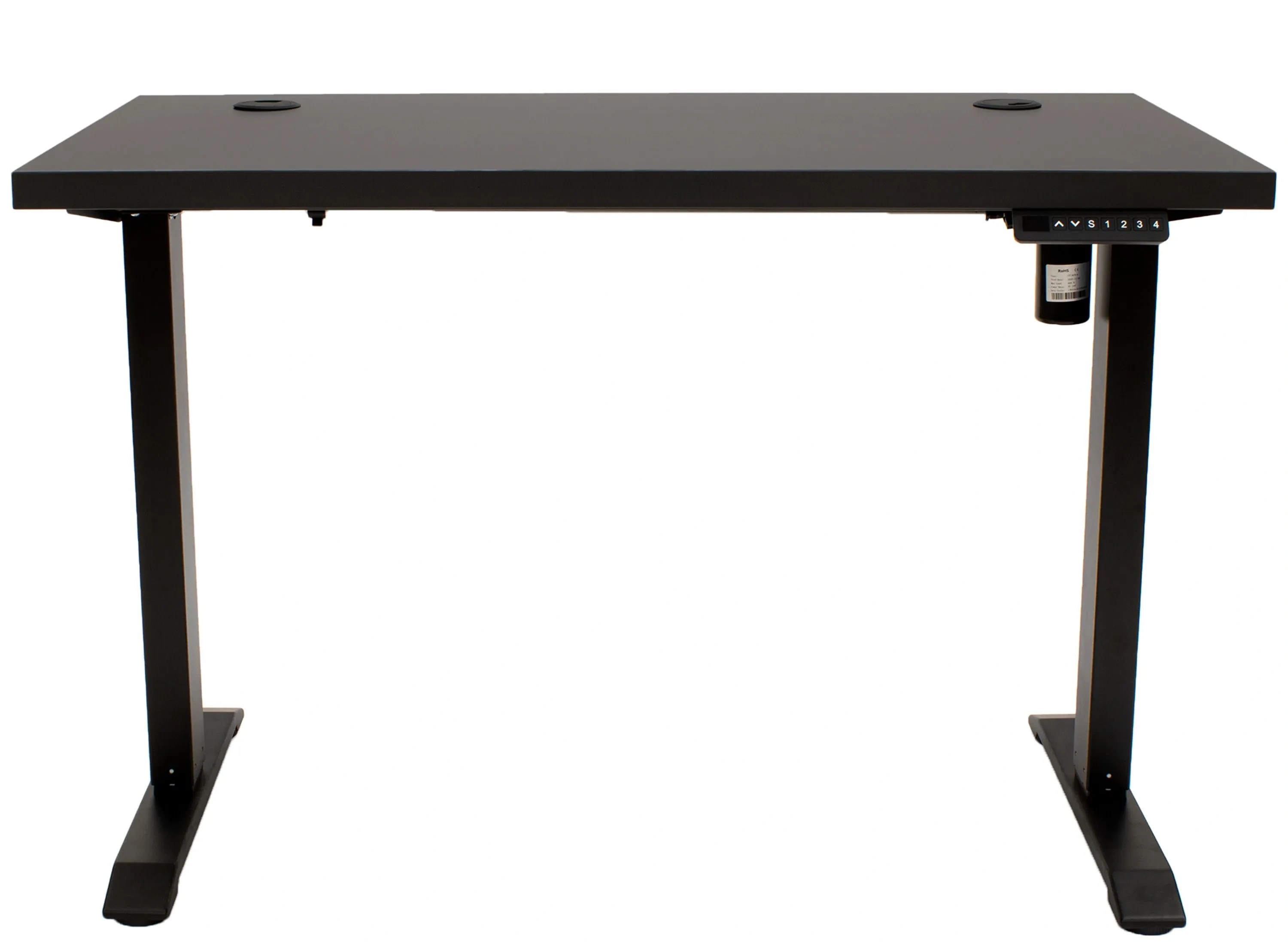Viviana Adjustable-Height Standing Computer Desk | Raymour & Flanigan