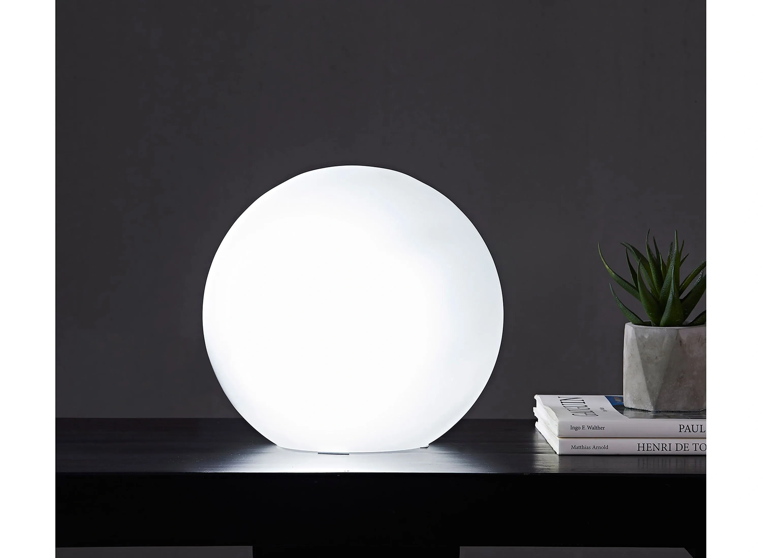 Stark Daylight Table Lamp | Raymour & Flanigan