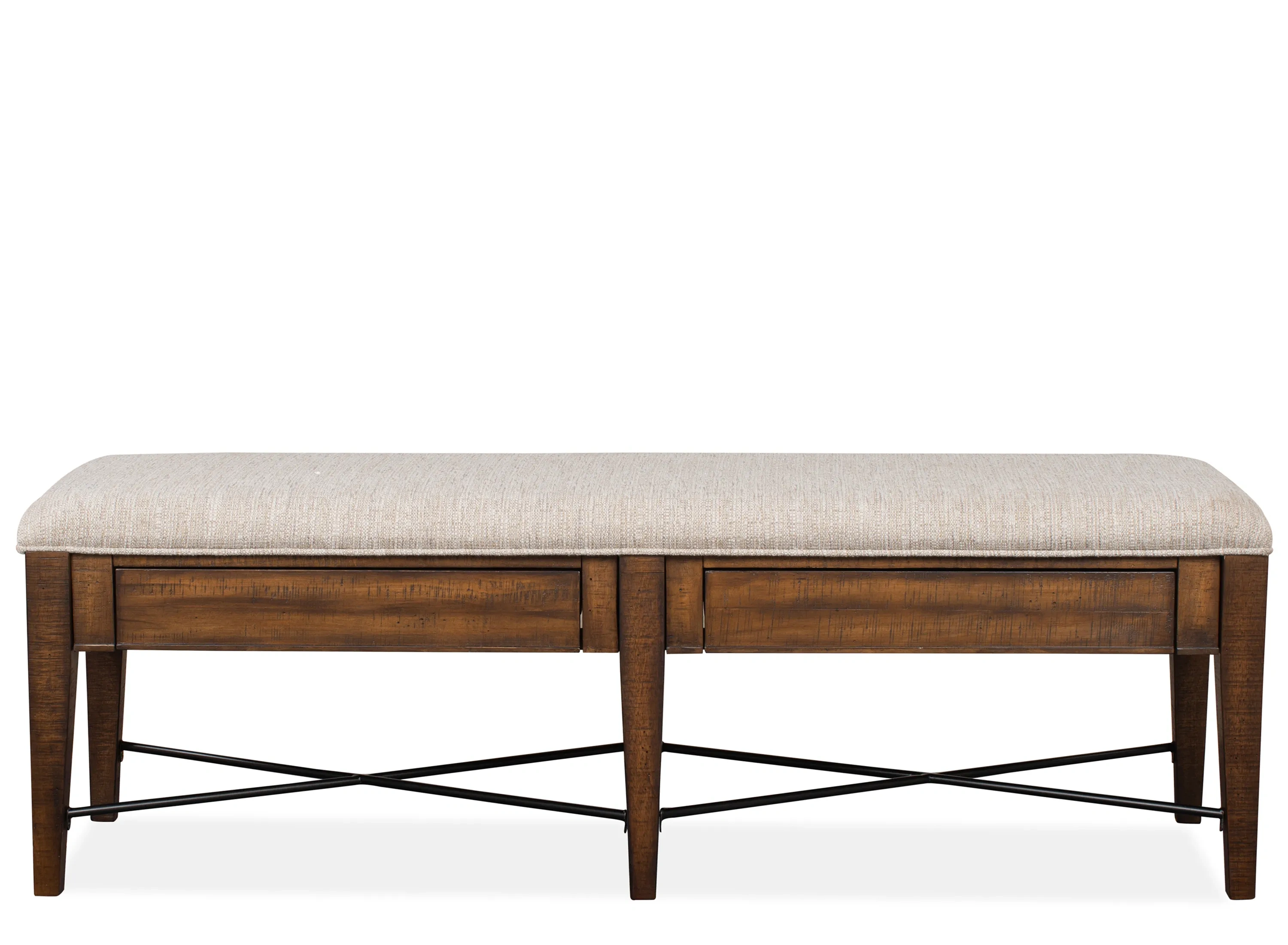 Ivy Ridge Bench | Raymour & Flanigan