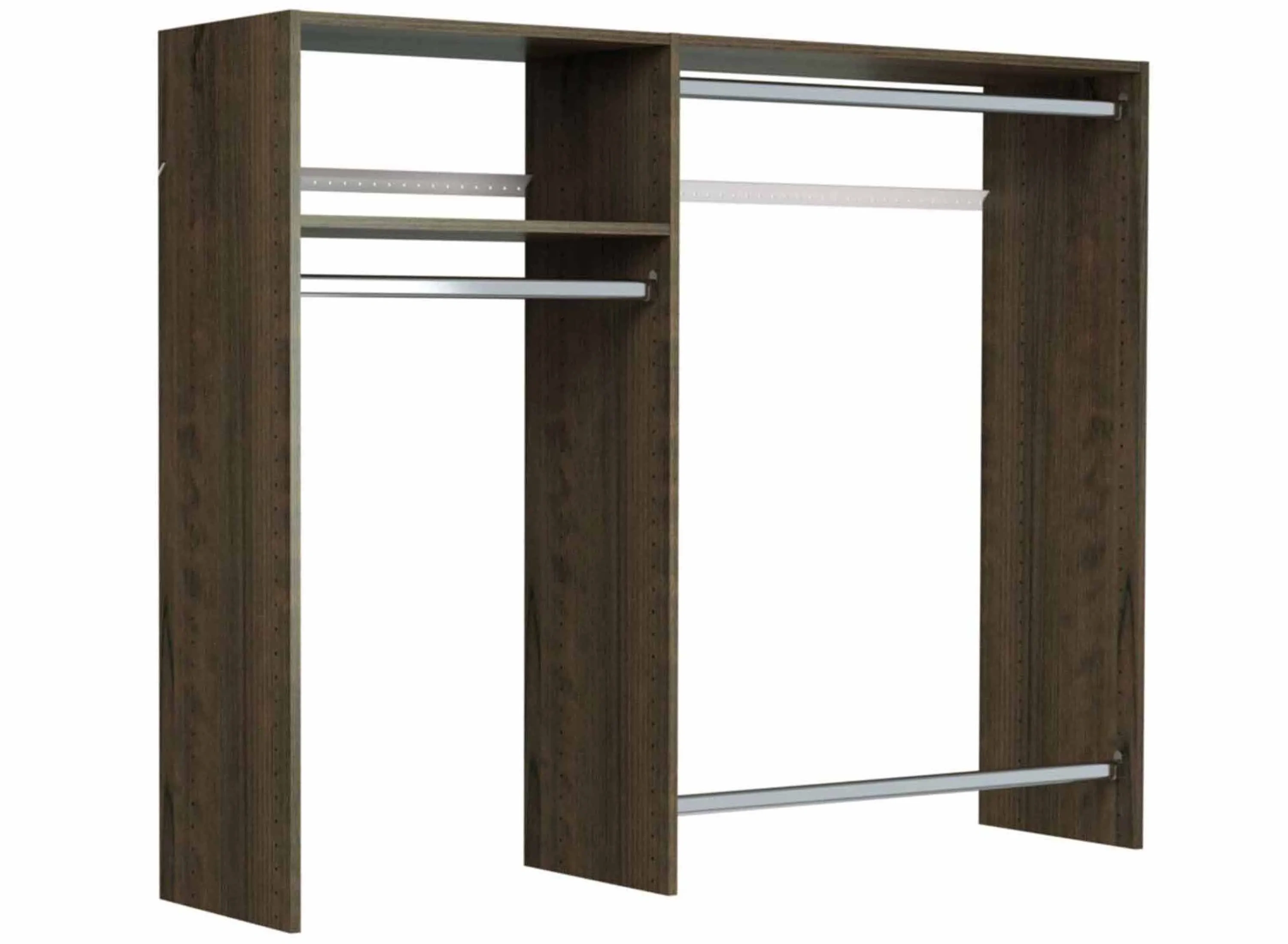 Allen Basic Hanging Closet Kit | Raymour & Flanigan