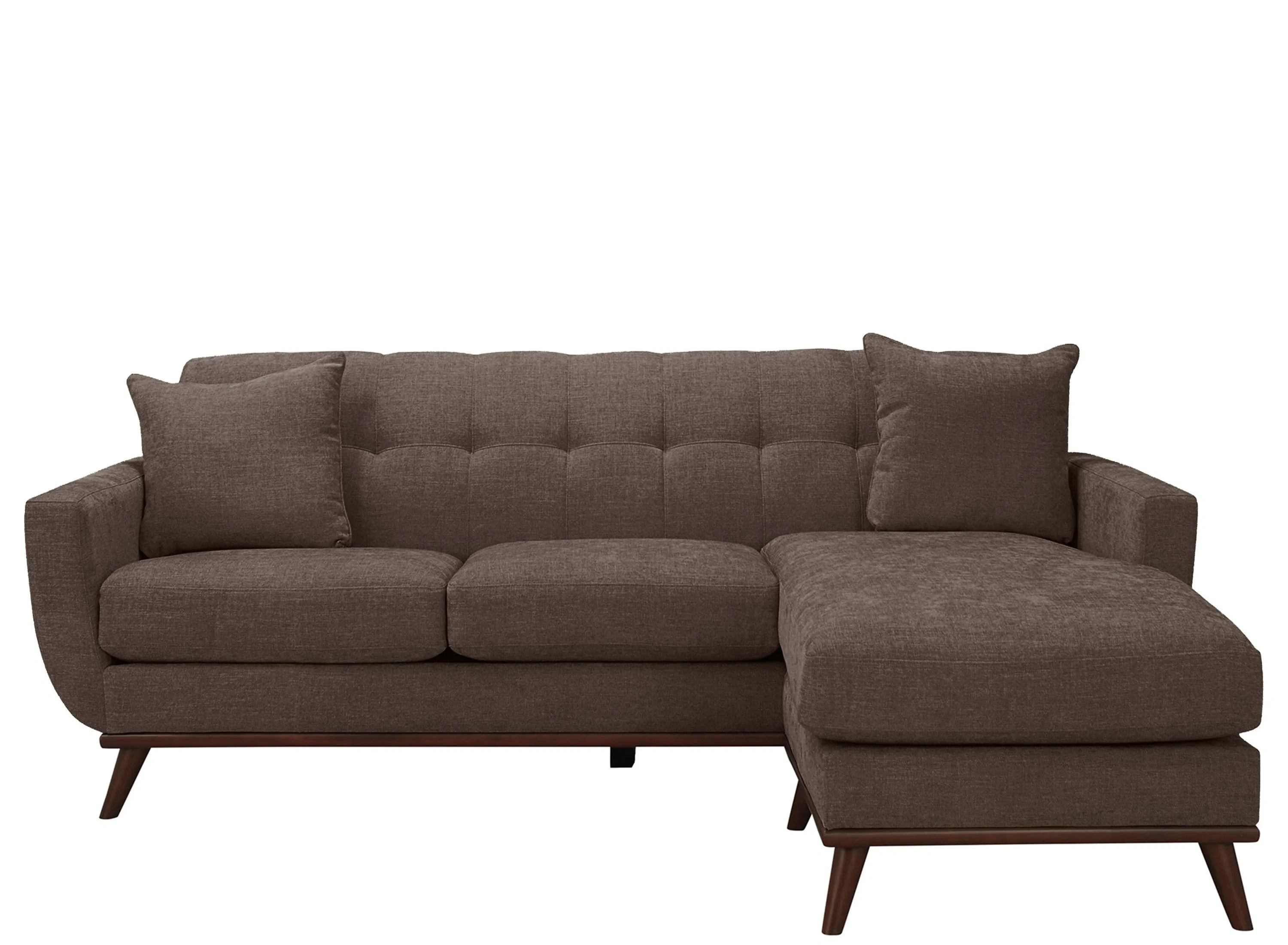 Milo Reversible Sofa Chaise | Raymour & Flanigan