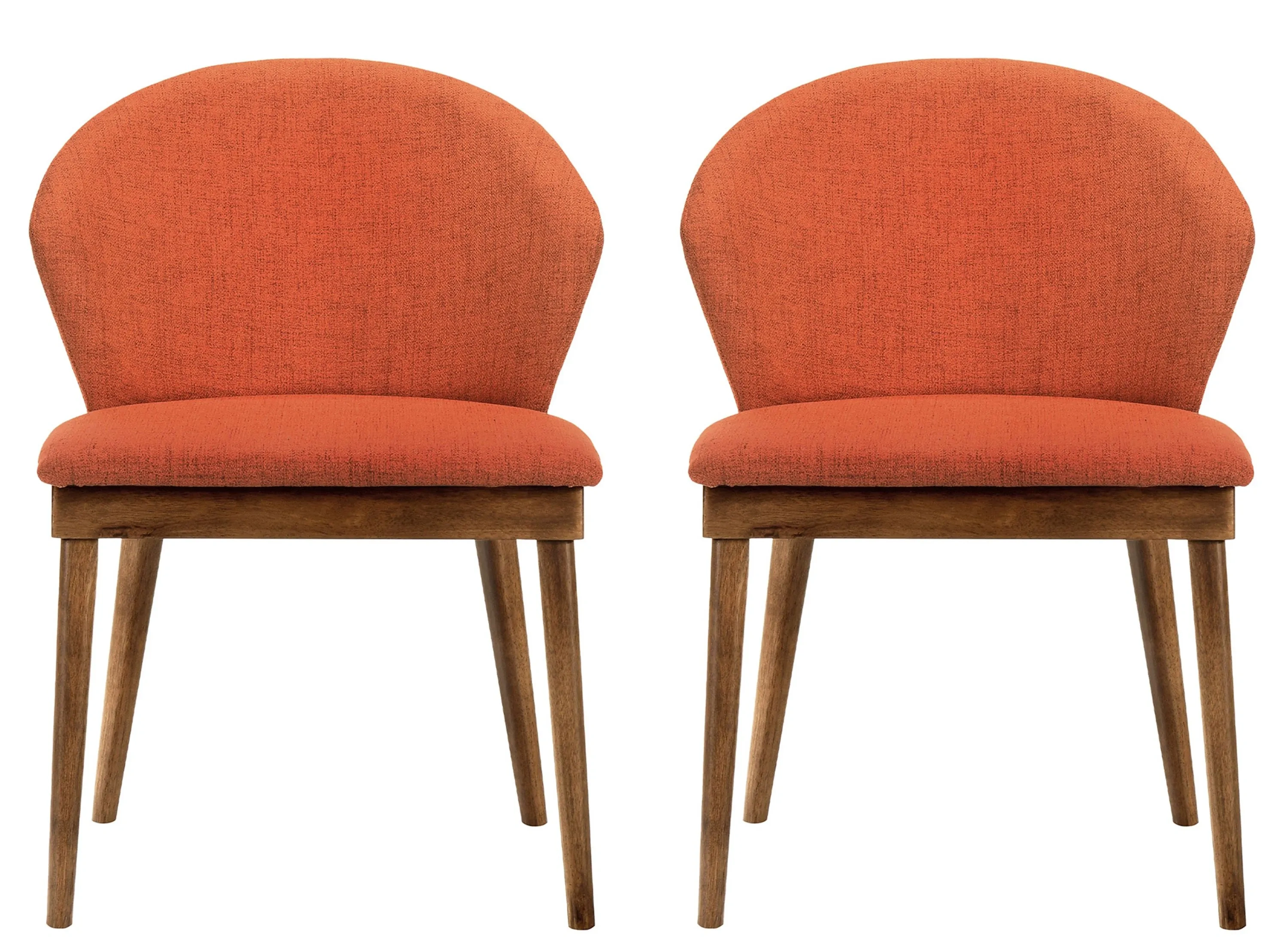 Juno Dining Side Chairs - Set of 2 | Raymour & Flanigan