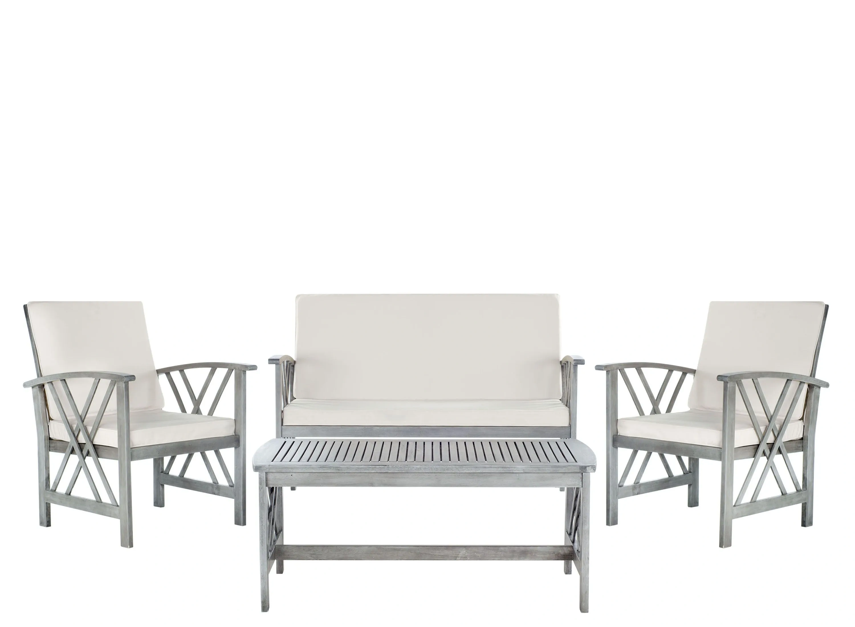 Bryce 4-pc. Patio Set | Raymour & Flanigan