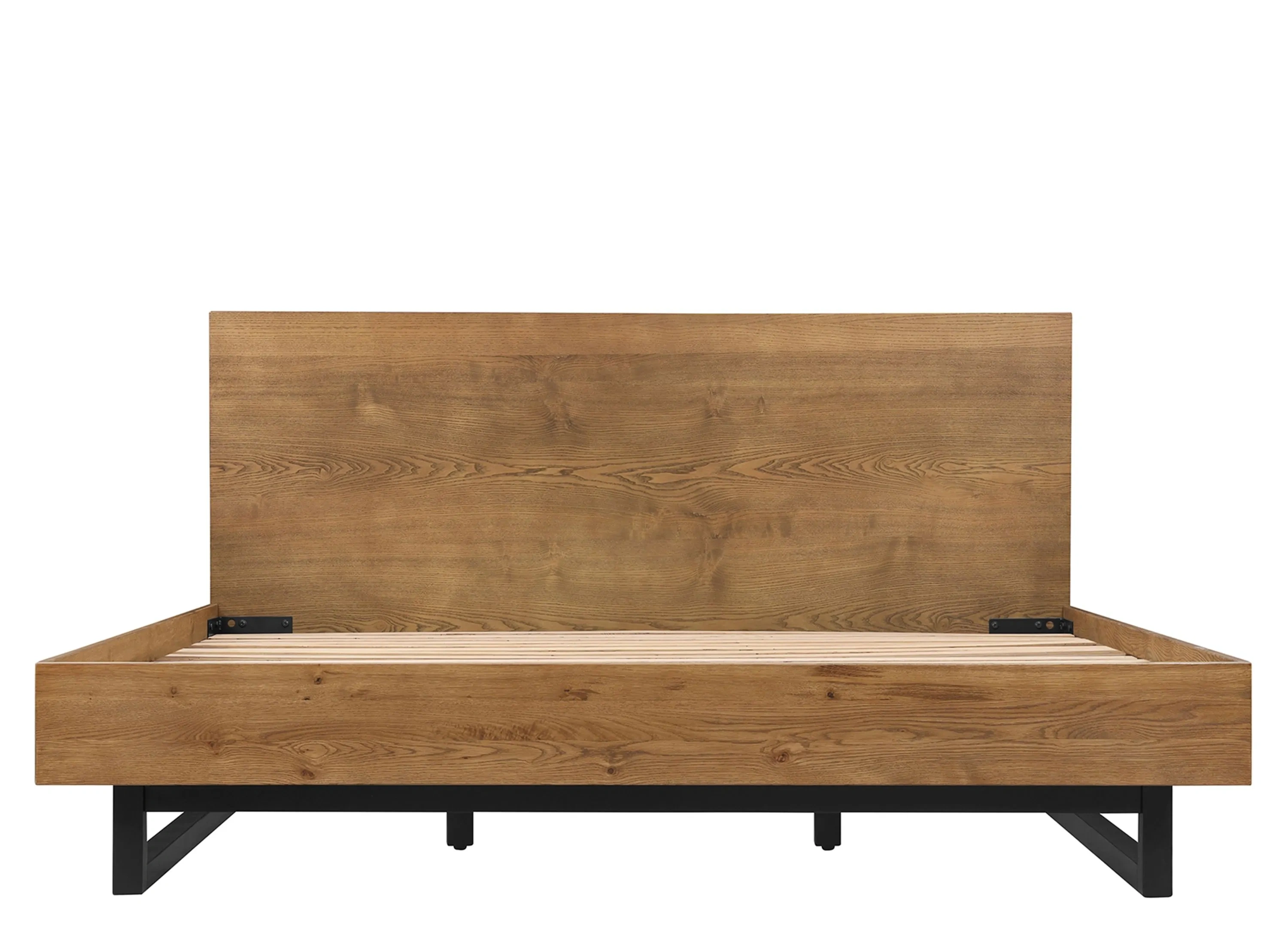 Aldo Platform Bed | Raymour & Flanigan