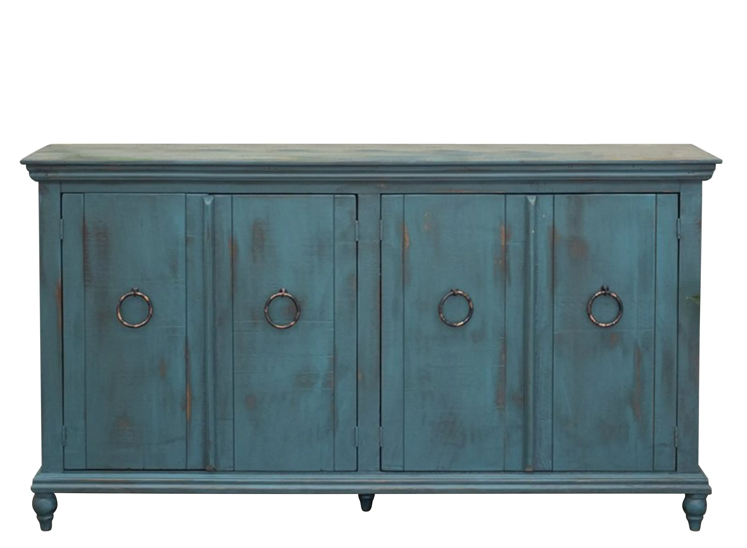 Capri Accent Console | Raymour & Flanigan