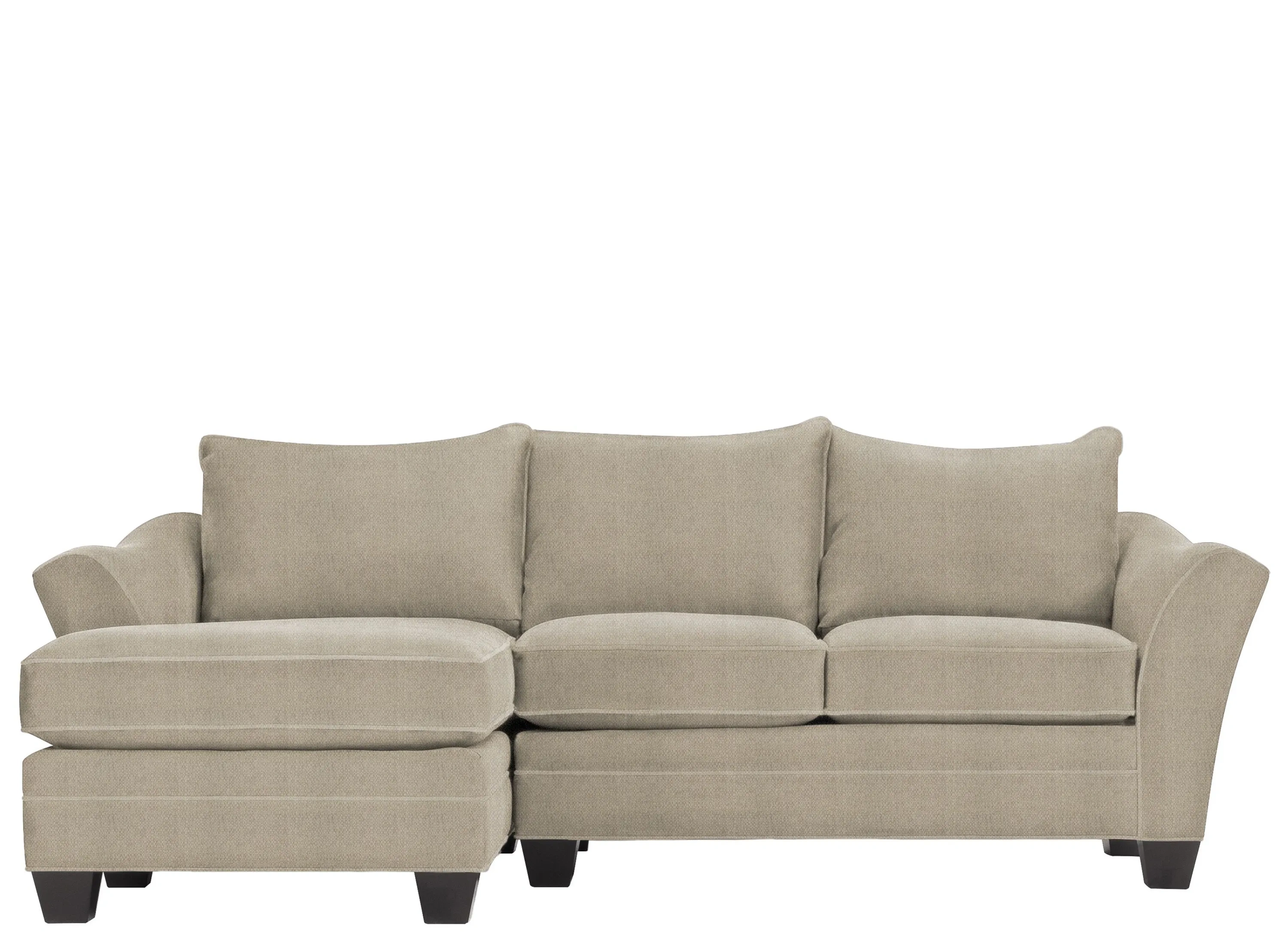 Foresthill 2-pc. Left Hand Chaise Sectional Sofa | Raymour & Flanigan