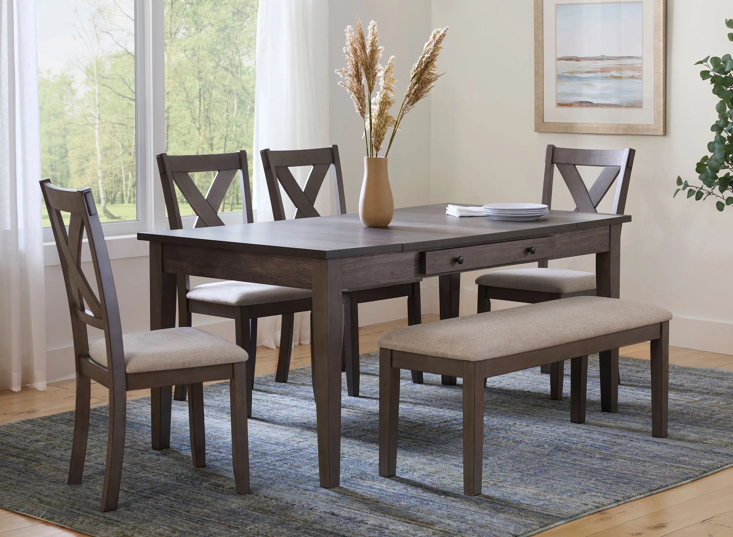 Raymour and flanigan dinette sets store