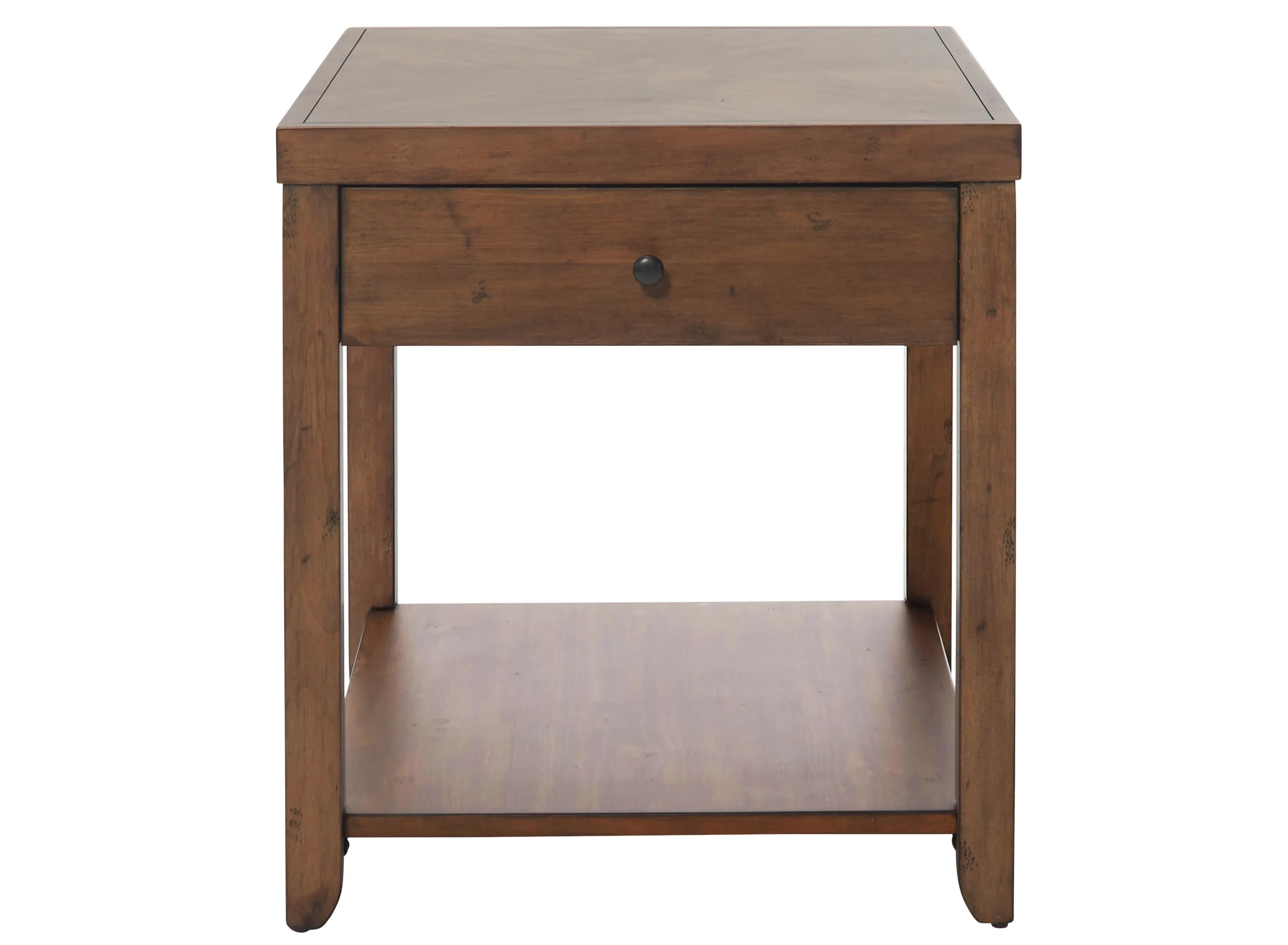 Mitchell End Table | Raymour & Flanigan