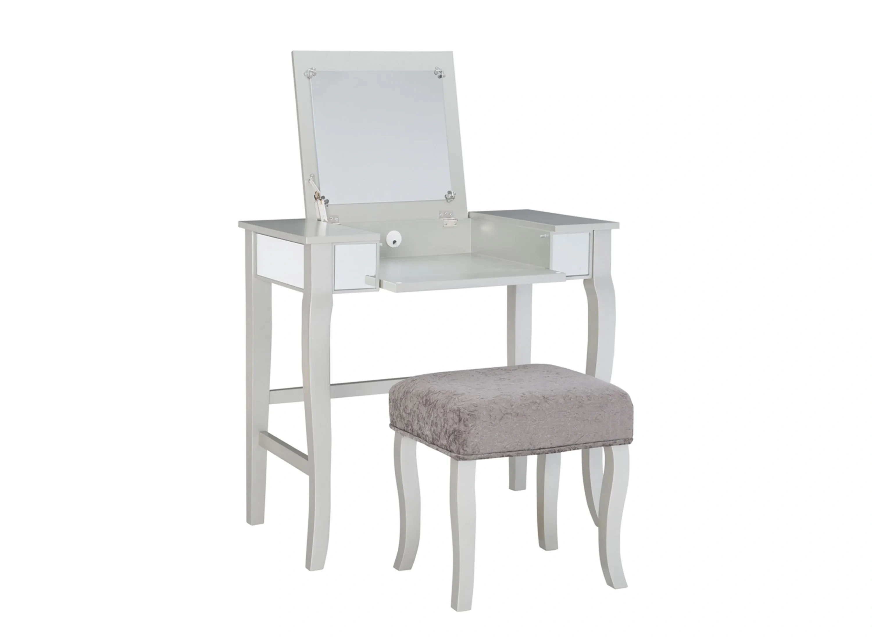 Harper Vanity Set | Raymour & Flanigan