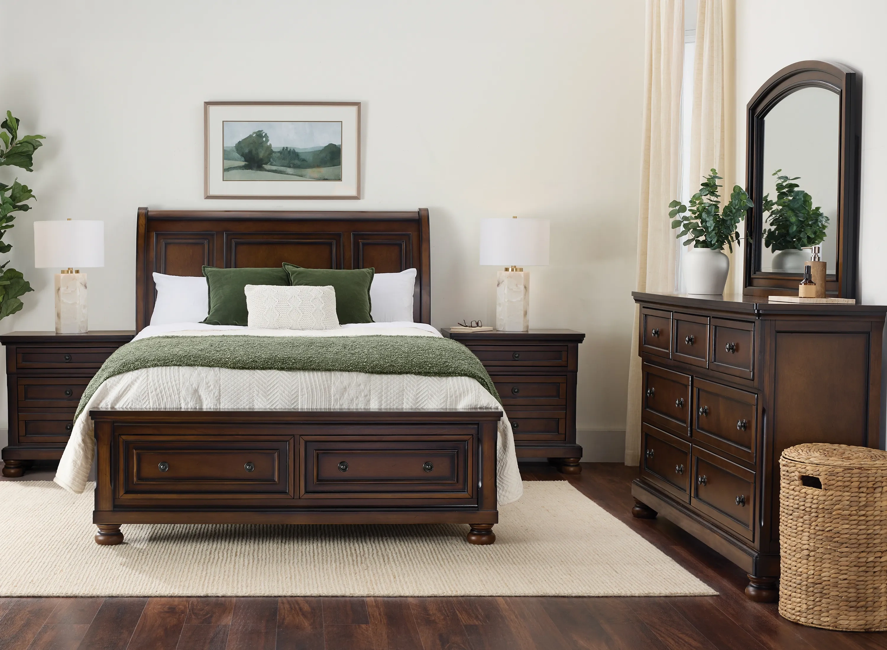 King bedroom sets raymour and flanigan store