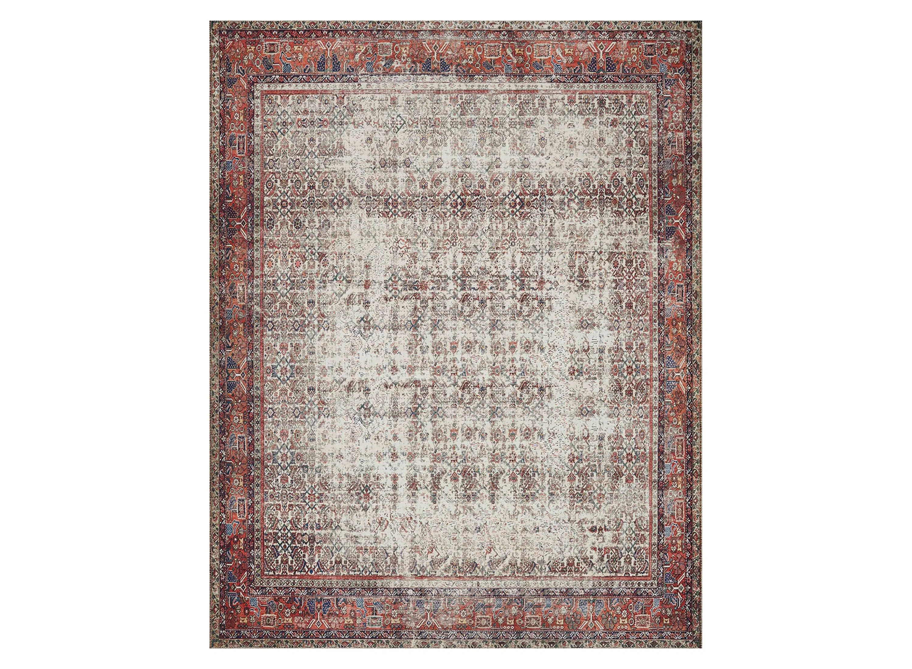 Layla Area Rug | Raymour & Flanigan