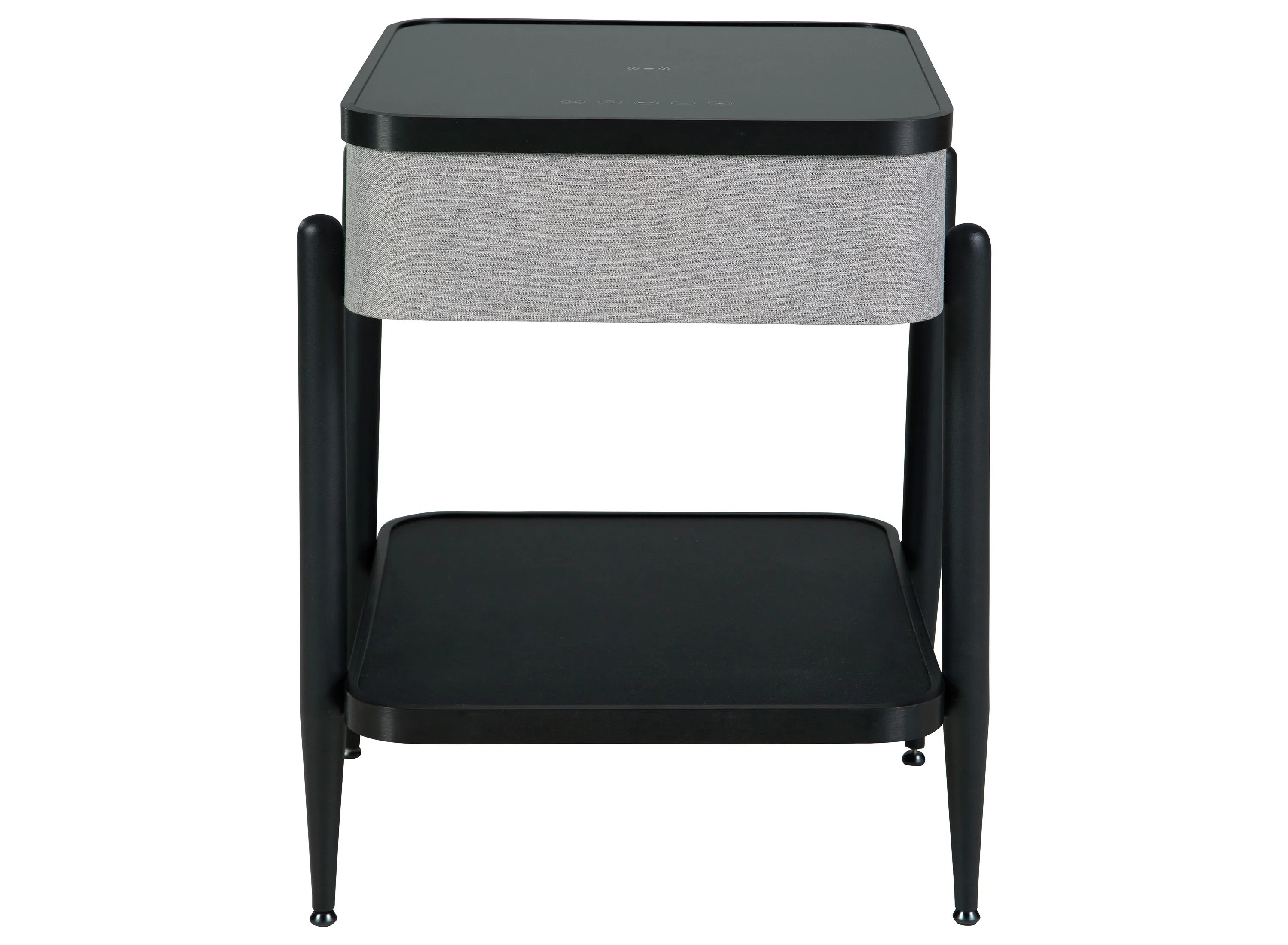 Jax Accent Table w/USB & Speaker | Raymour & Flanigan