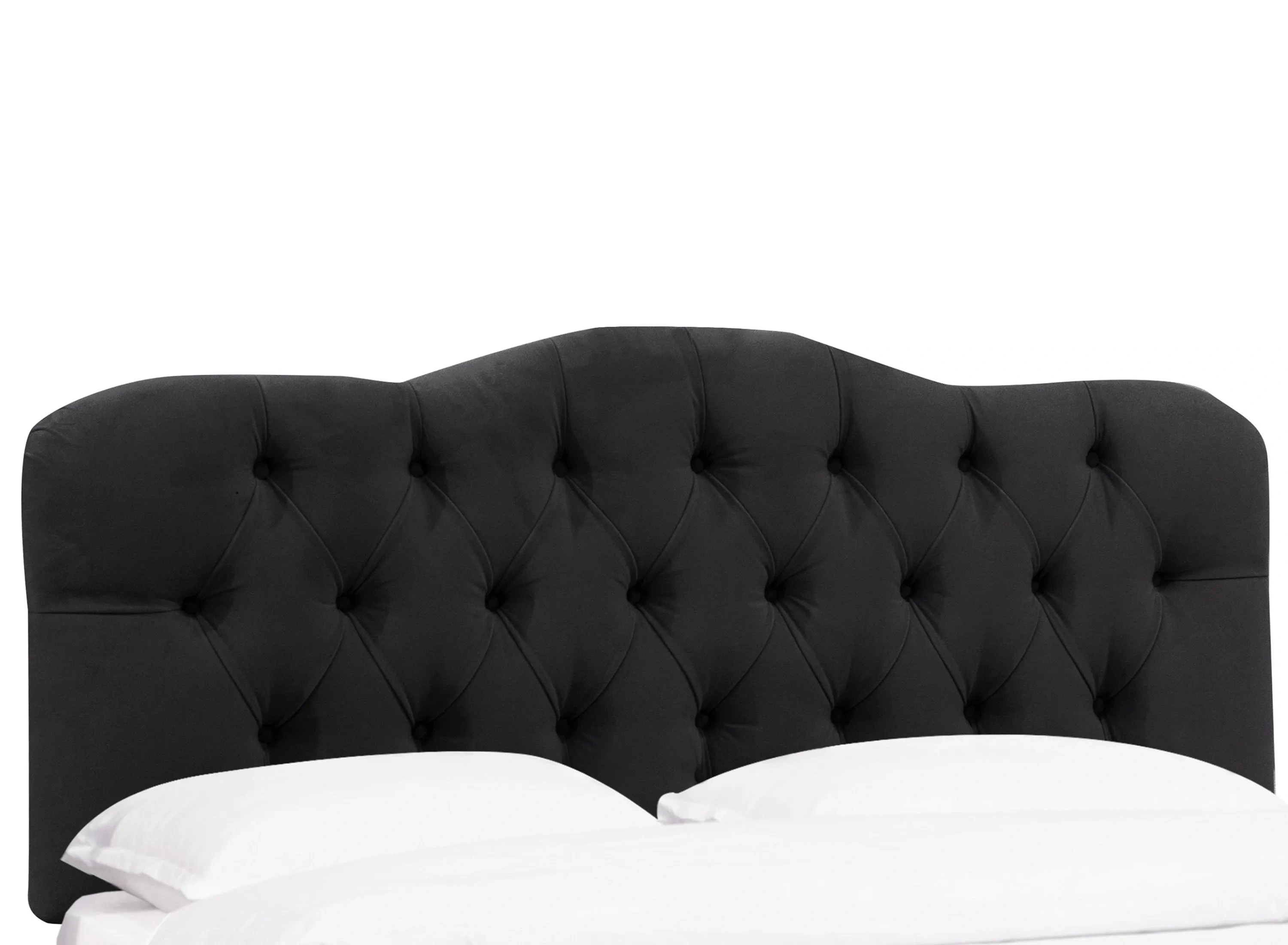 Argona Tufted Headboard | Raymour & Flanigan | Raymour & Flanigan