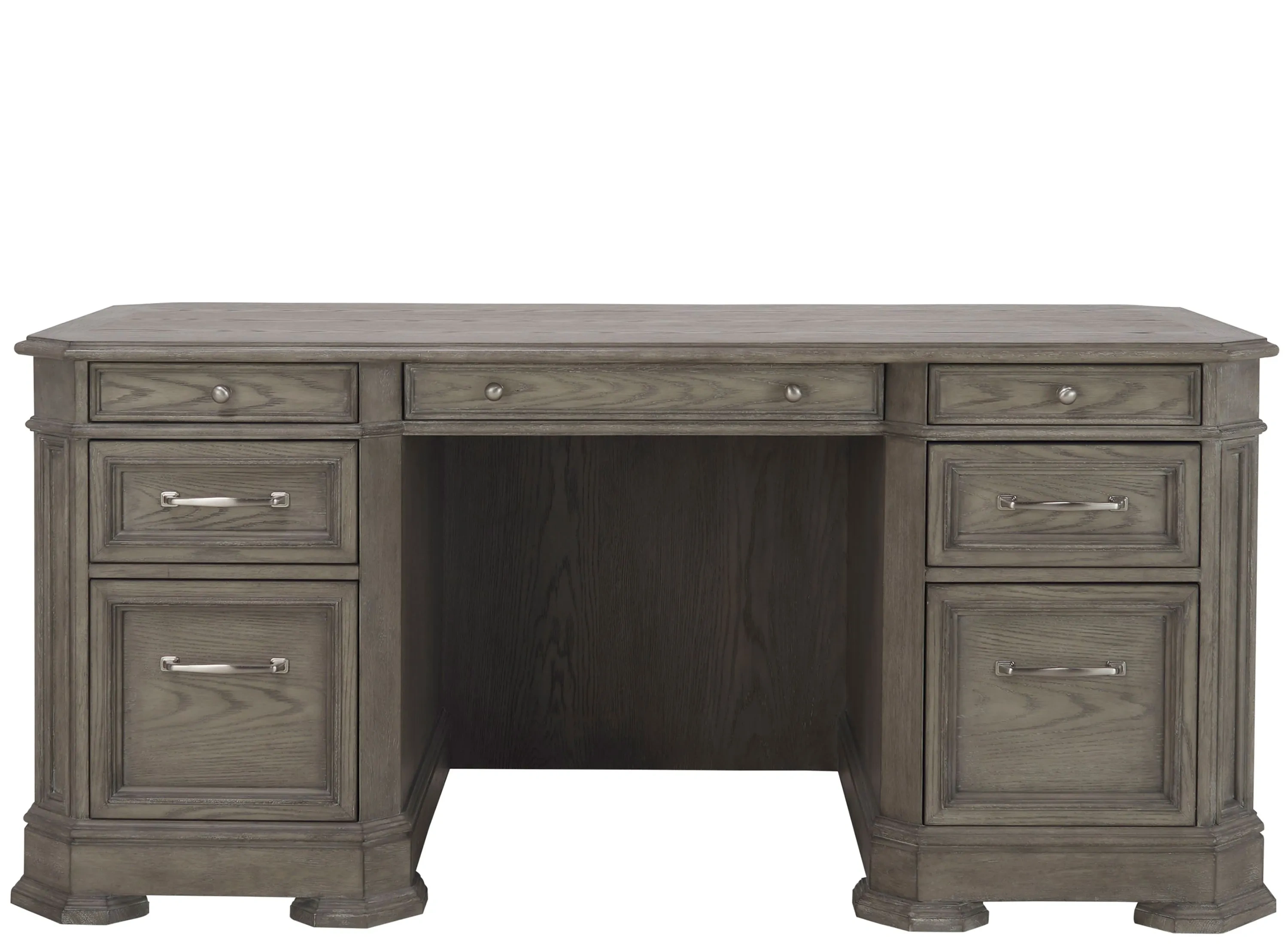 Crystal Falls Exective Desk