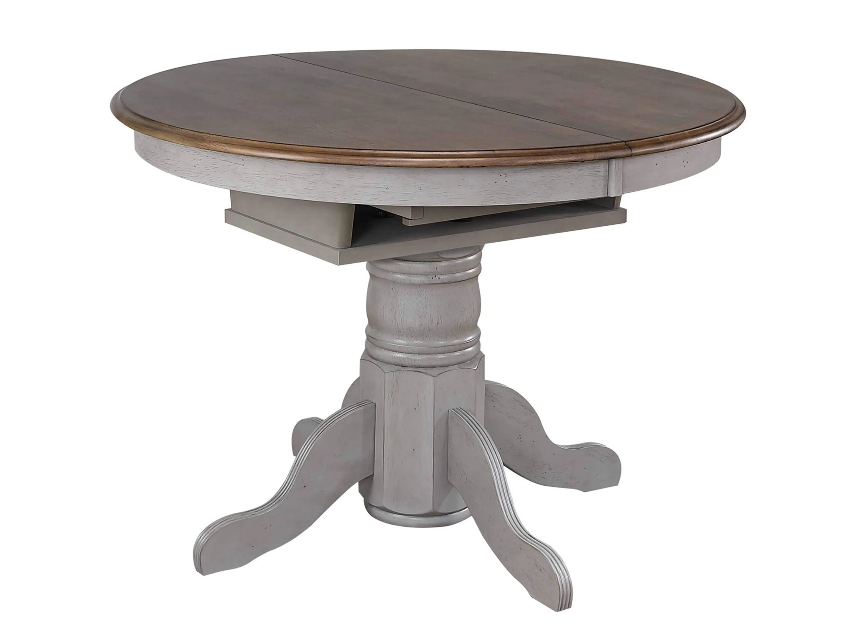 Country Grove Extendable Pub Table | Raymour & Flanigan