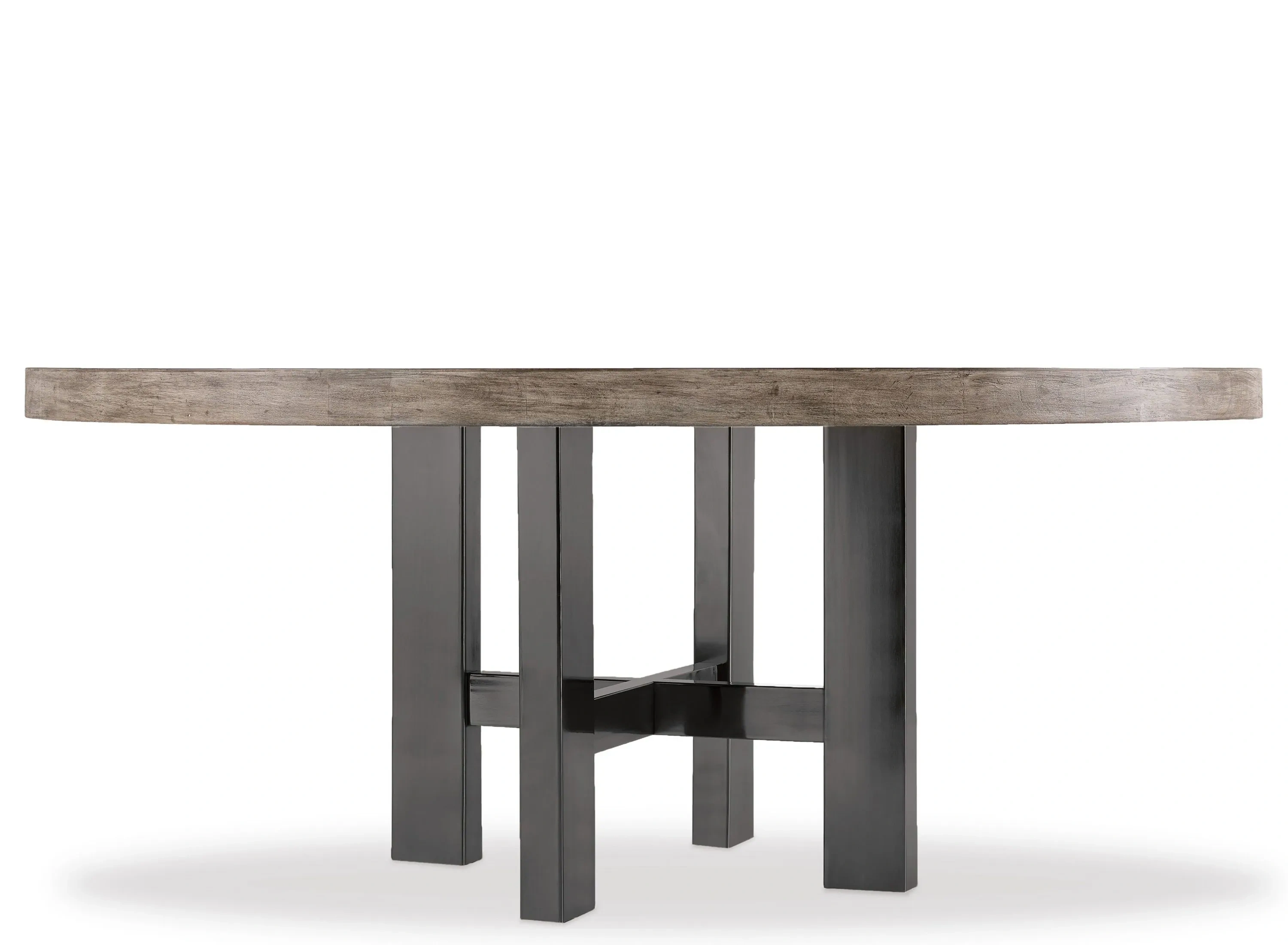 Curata 72in Round Dining Table Raymour Flanigan