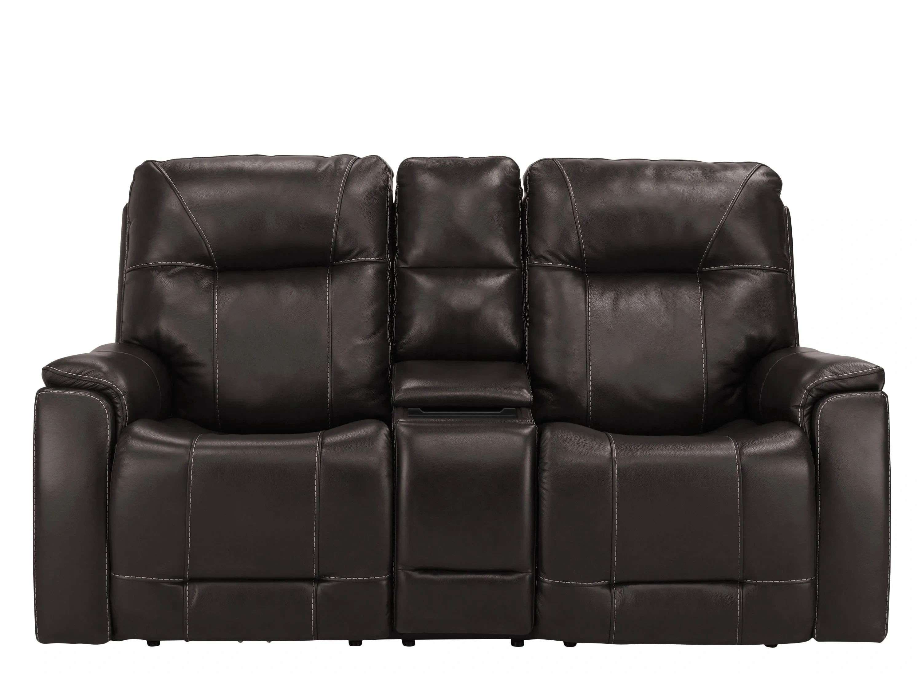 Raymour and flanigan leather loveseats store