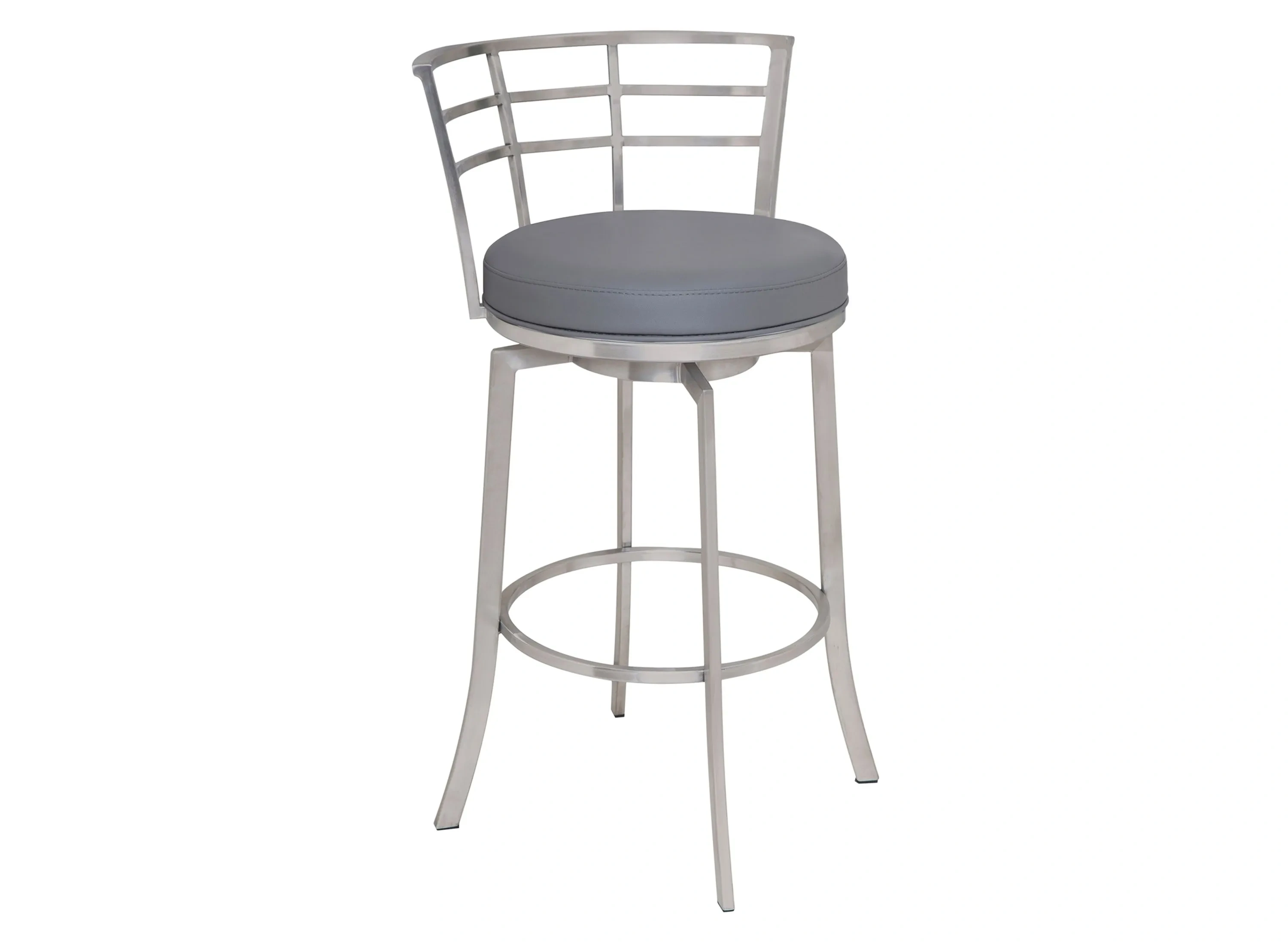 Viper Swivel Counter Stool | Raymour & Flanigan