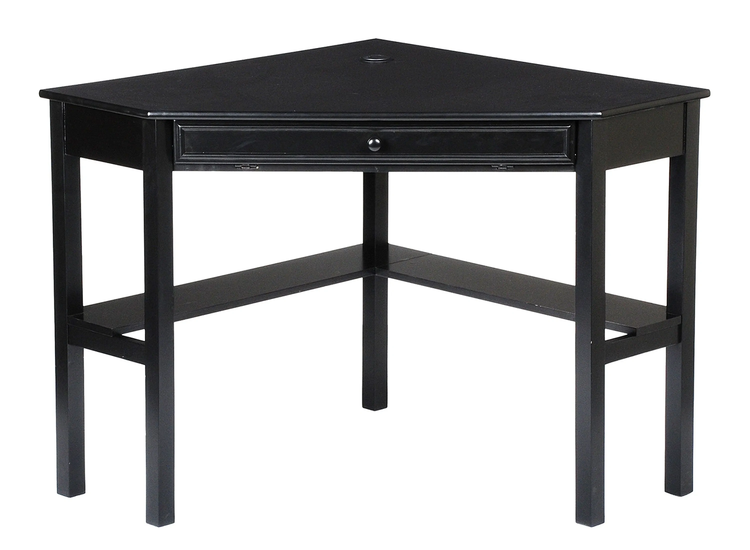 Thomas Corner Desk | Raymour & Flanigan Thomas Corner Desk | Raymour & Flanigan