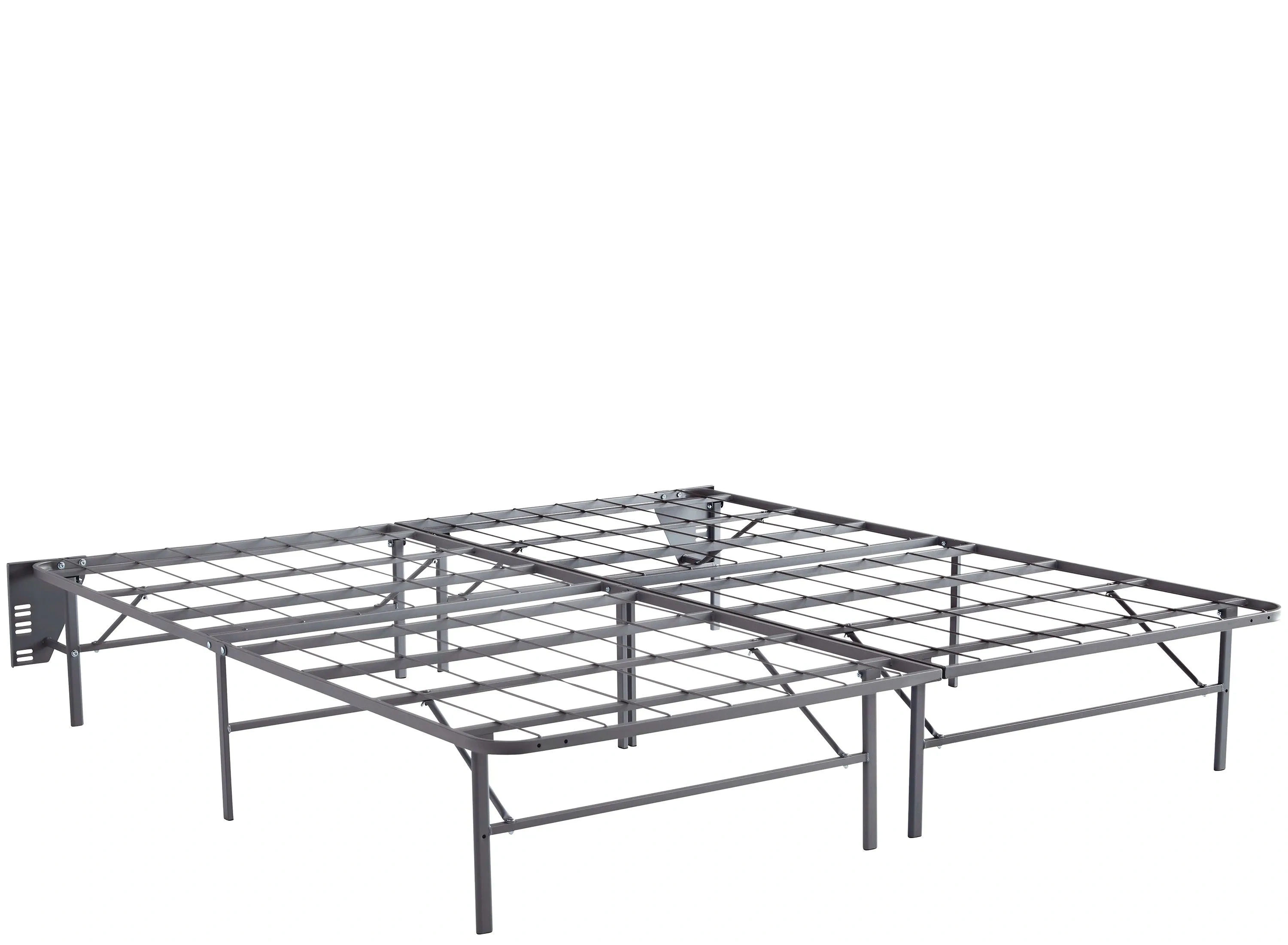 Ashley Sleep Essentials Better than a Boxspring Foundation | Raymour ...