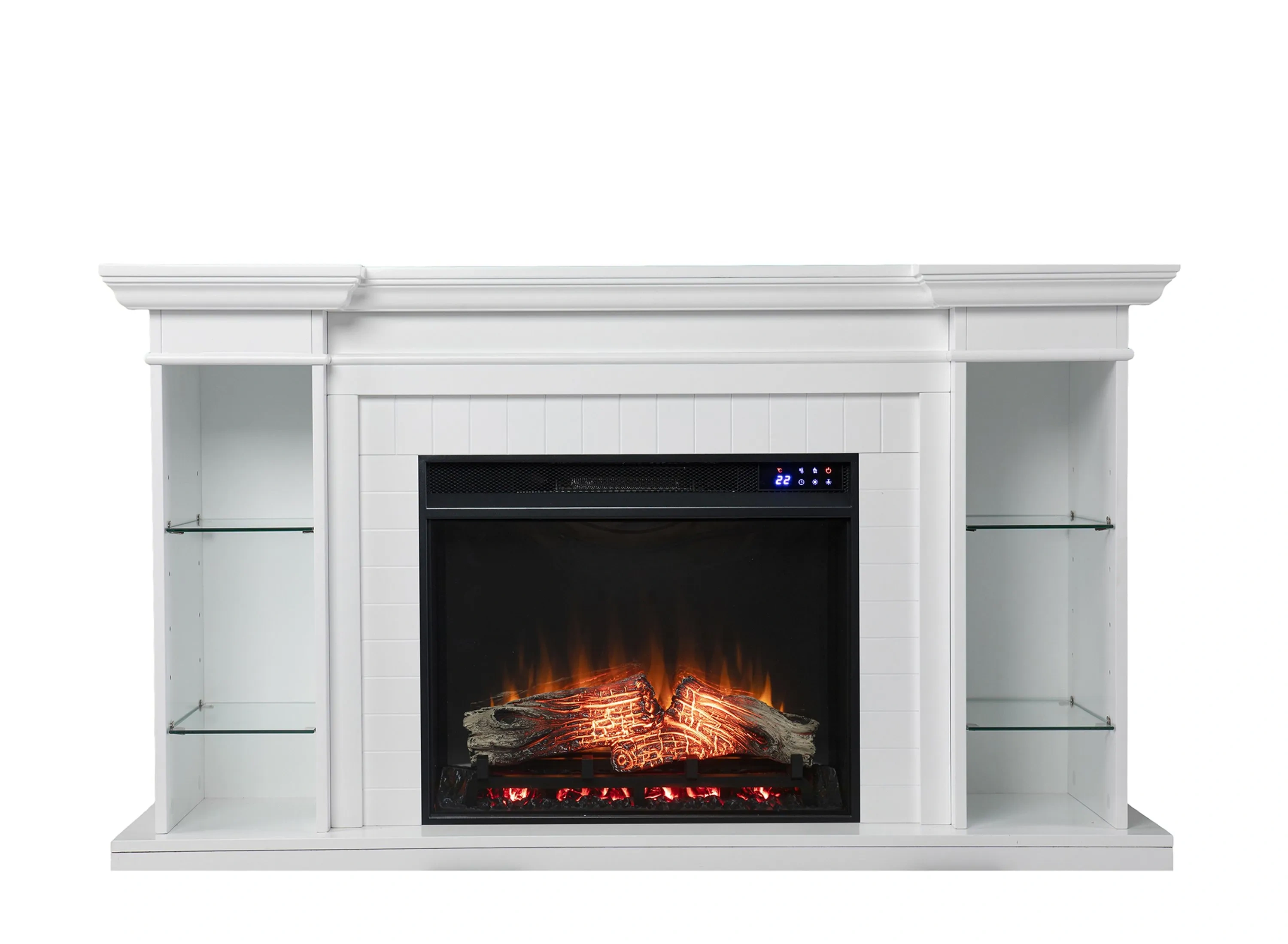 Raymour And Flanigan Fireplace