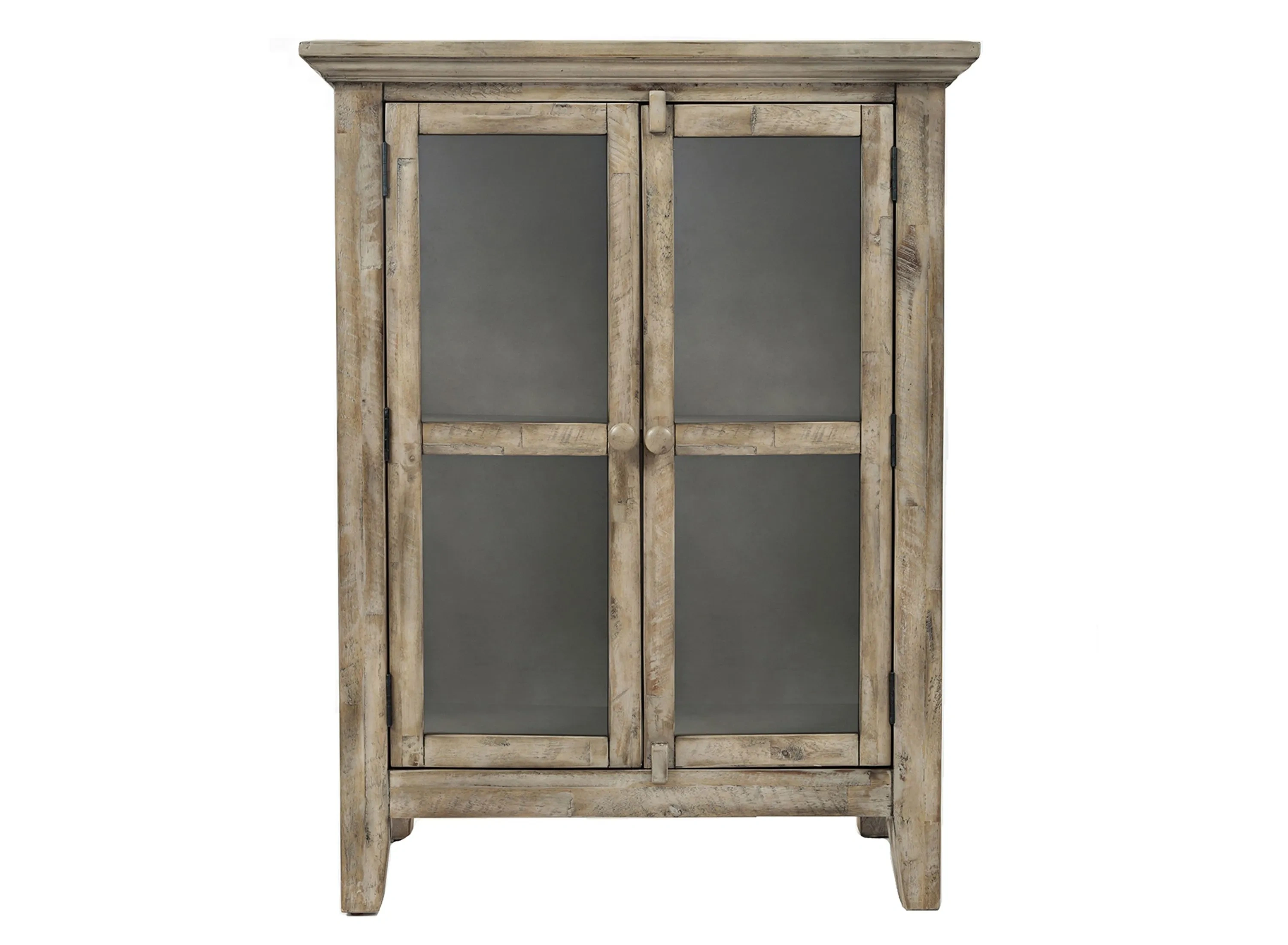 Accent cabinet rustic store