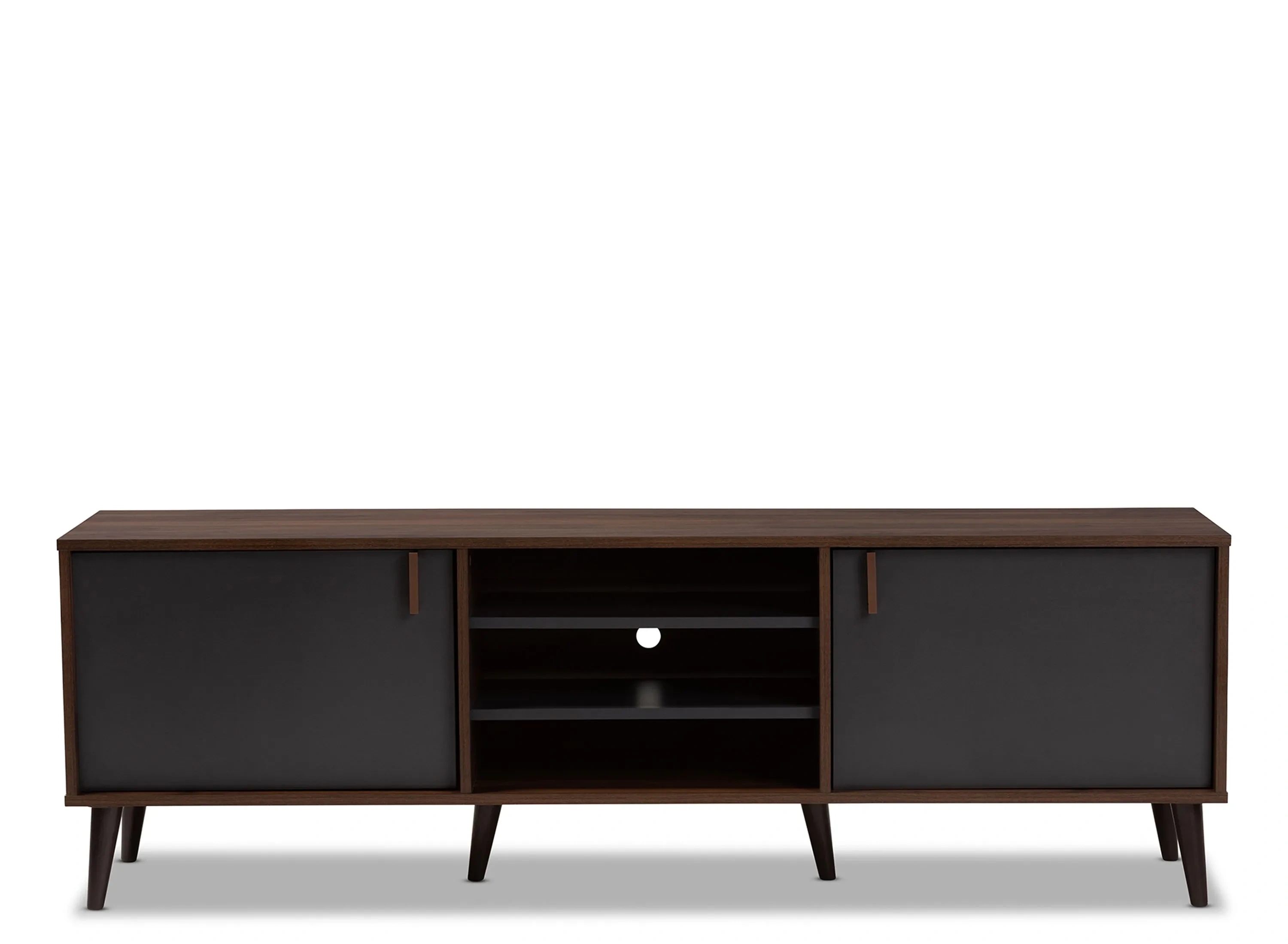 Samuel TV Stand | Raymour & Flanigan