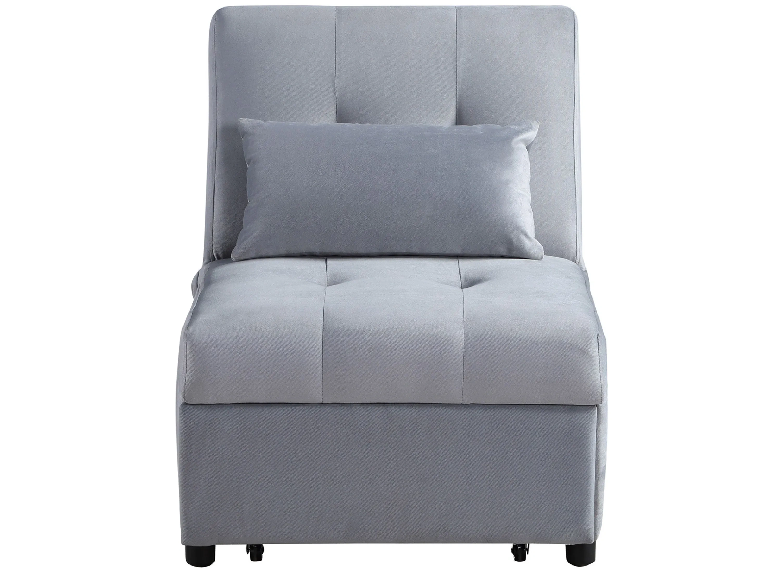 Fraser Chair with Pullout Bed | Raymour & Flanigan | Raymour & Flanigan