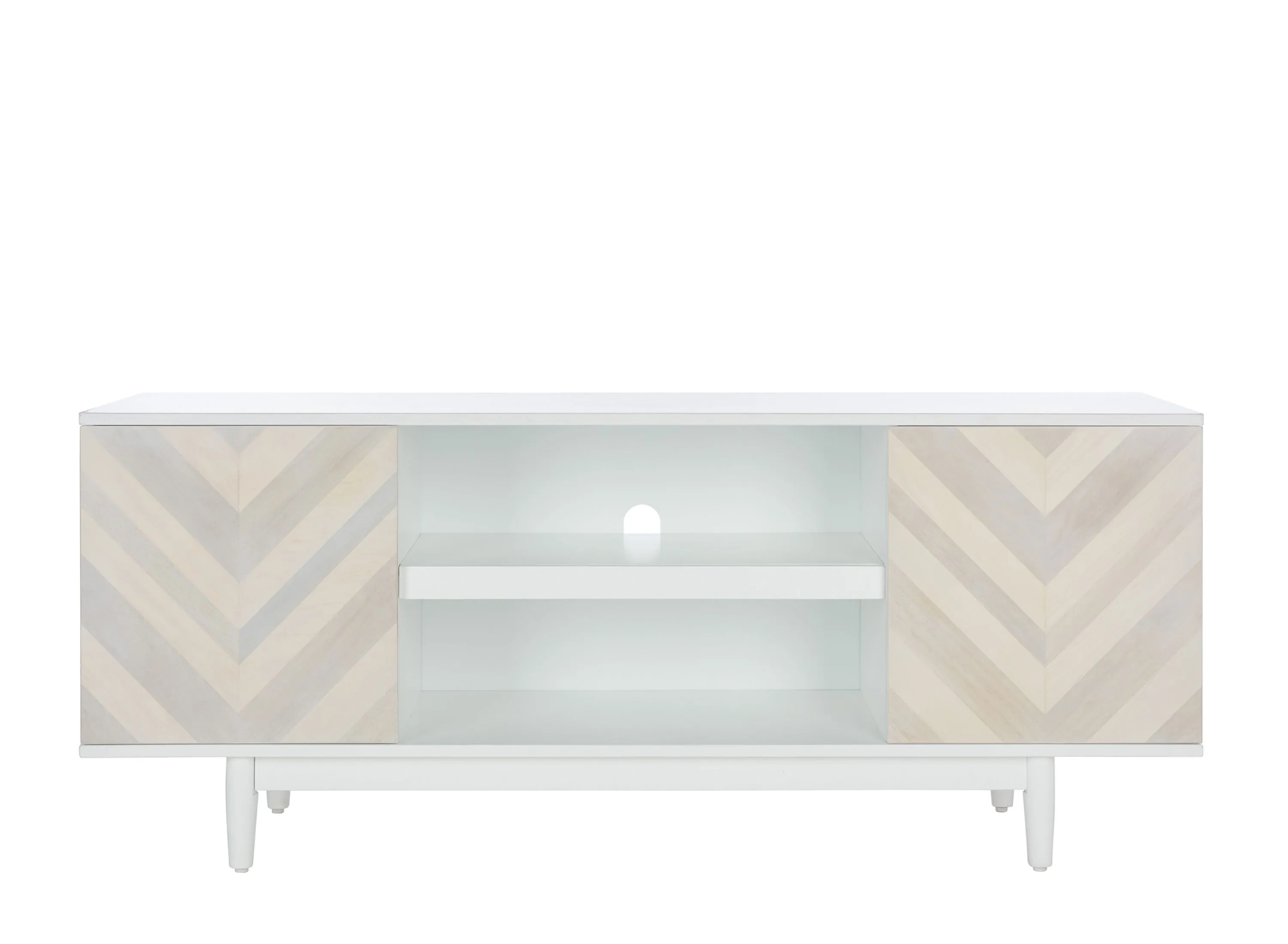 Tay Media Stand | Raymour & Flanigan