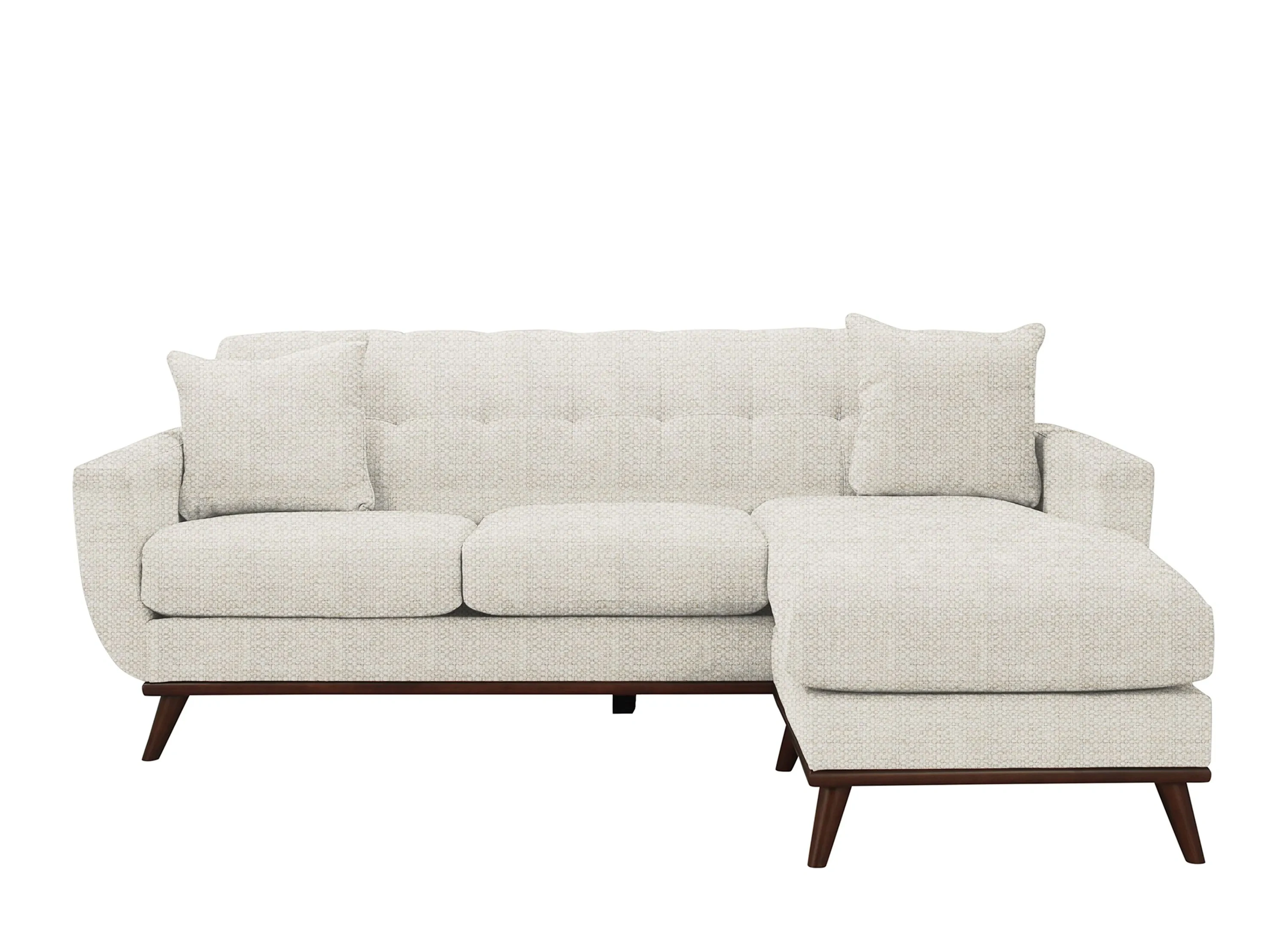 Milo Reversible Sofa Chaise | Raymour & Flanigan