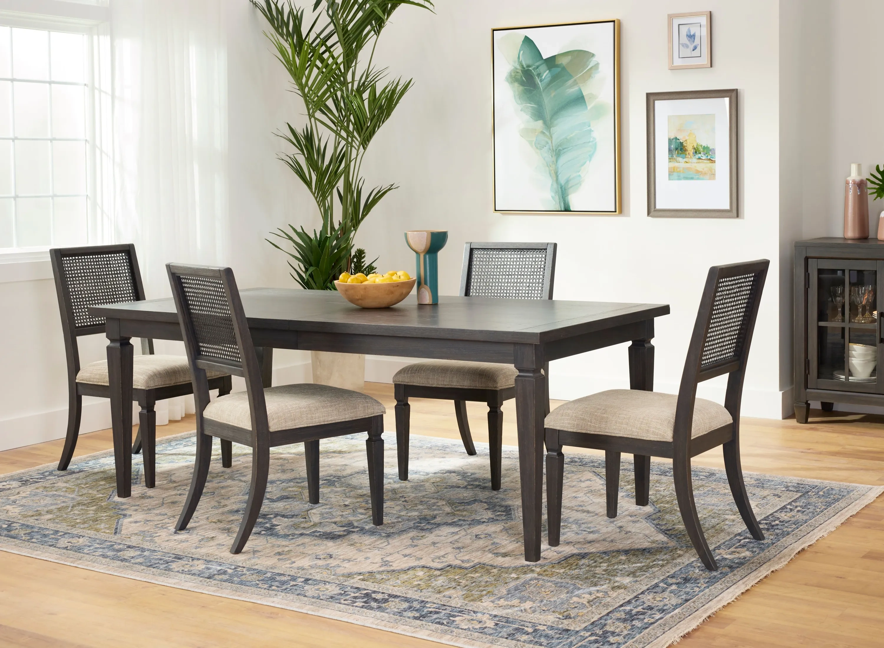 Dutton 5-pc. Dining Set | Raymour & Flanigan