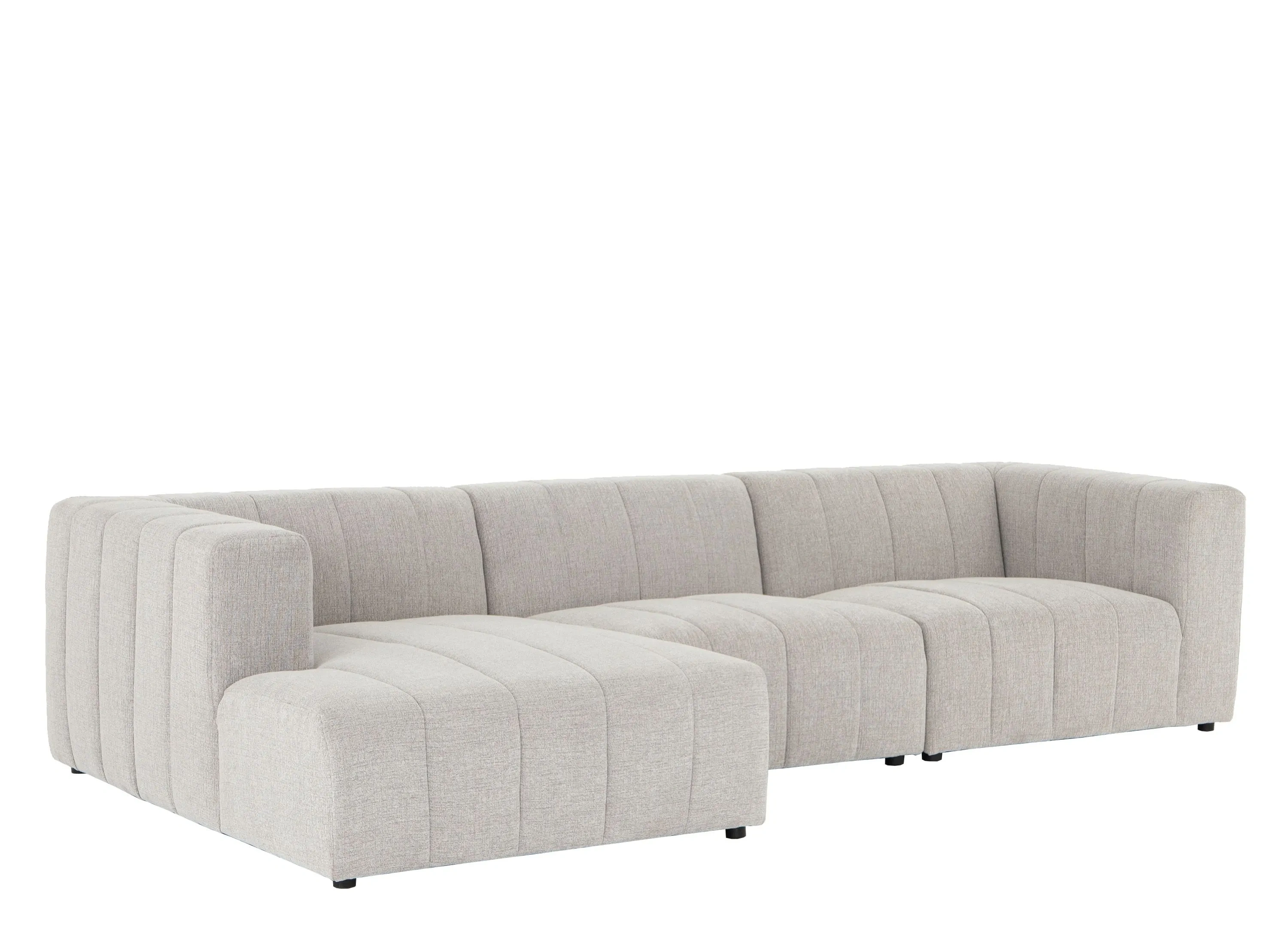 Sparrow 3-pc. Modular Sectional Sofa | Raymour & Flanigan
