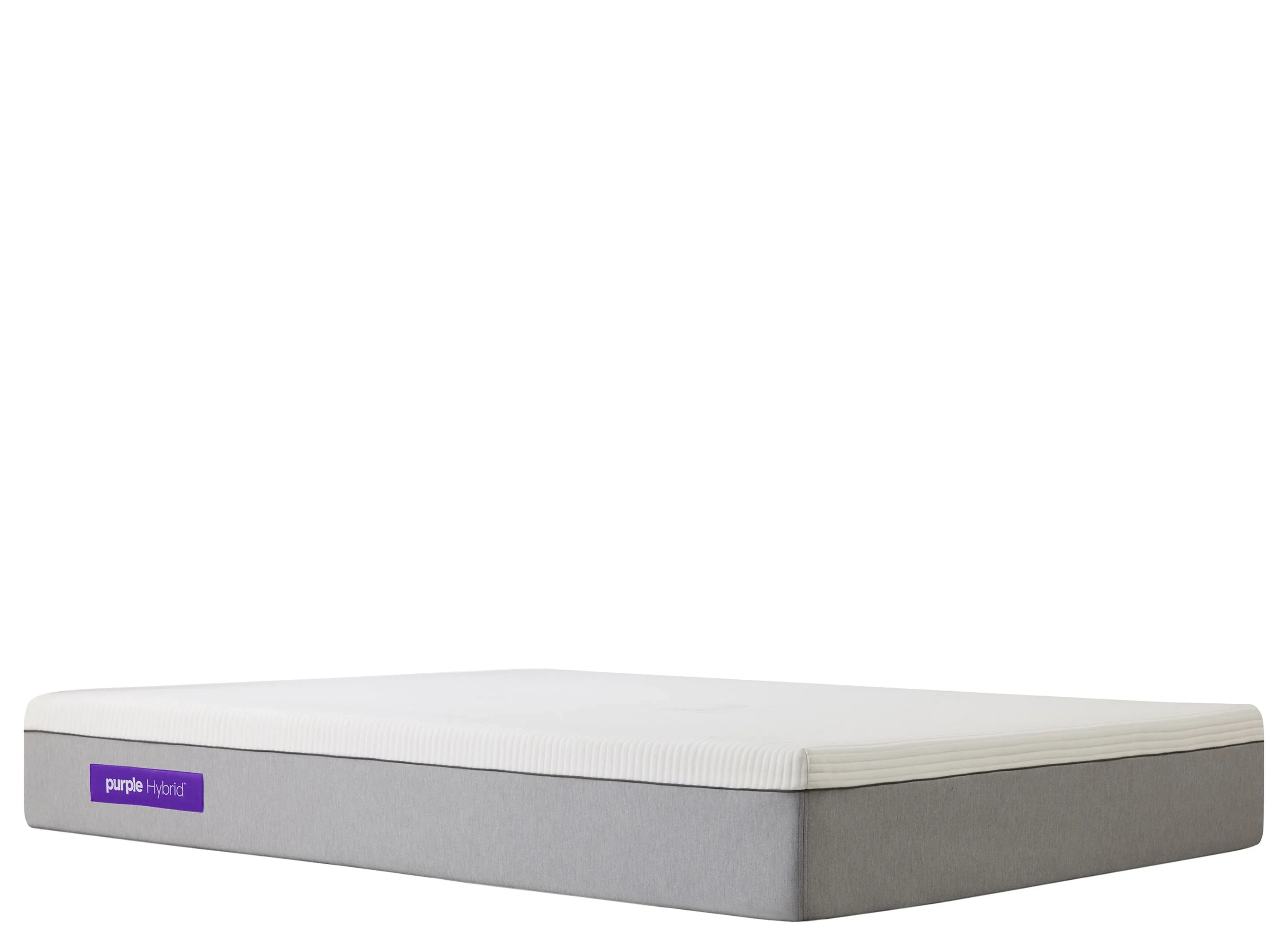 Purple hybrid king mattress store