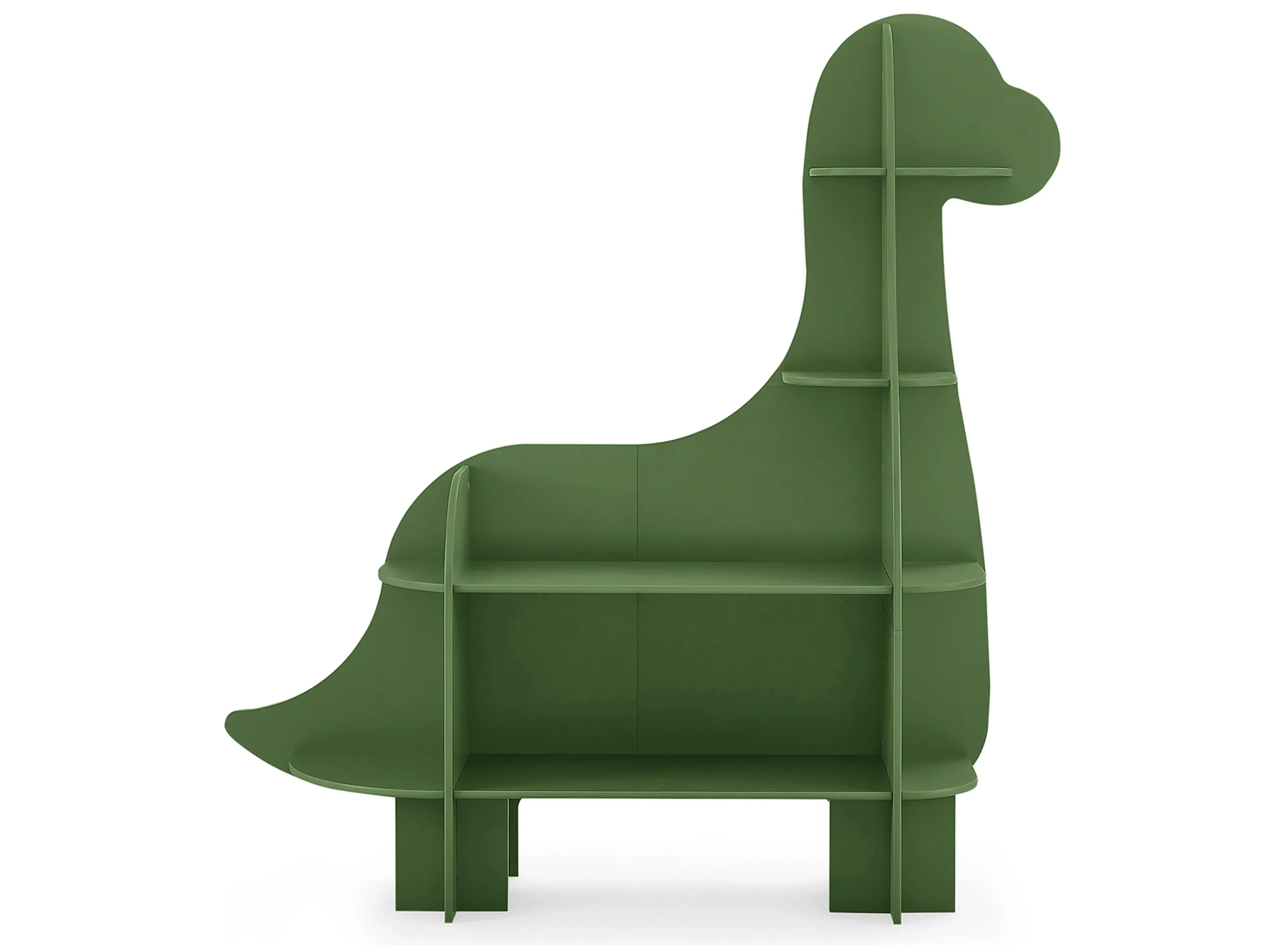 Dinosaur Bookcase By Delta Children | Raymour & Flanigan