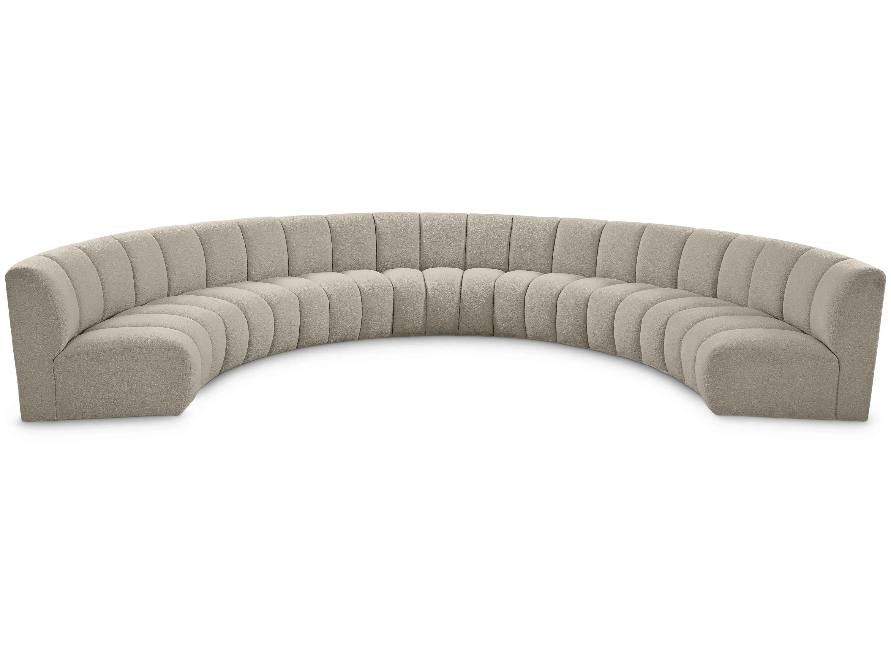 Infinity 7-pc. Modular Sectional | Raymour & Flanigan