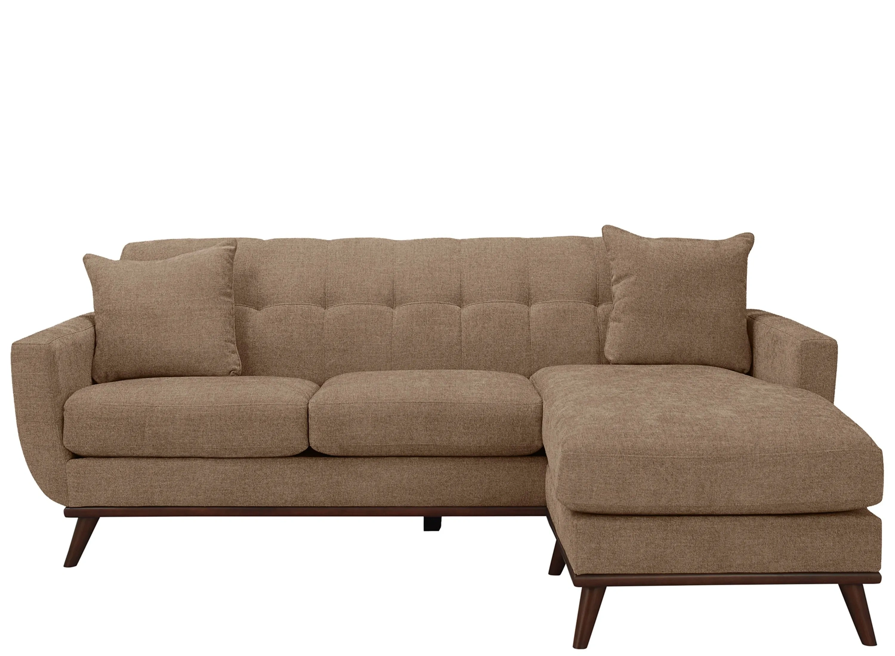 Milo Reversible Sofa Chaise | Raymour & Flanigan