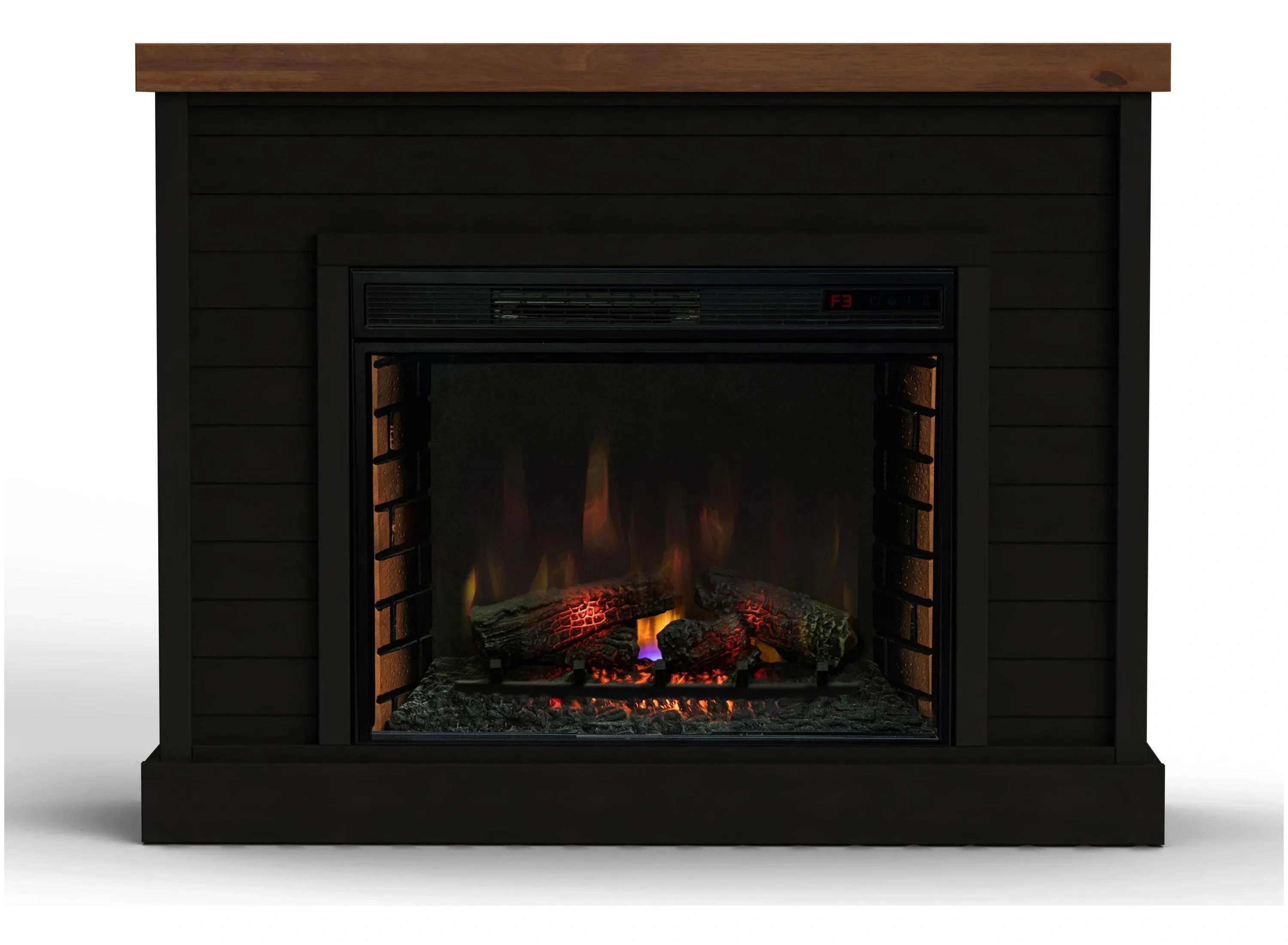 Washington Fireplace Mantel | Raymour & Flanigan