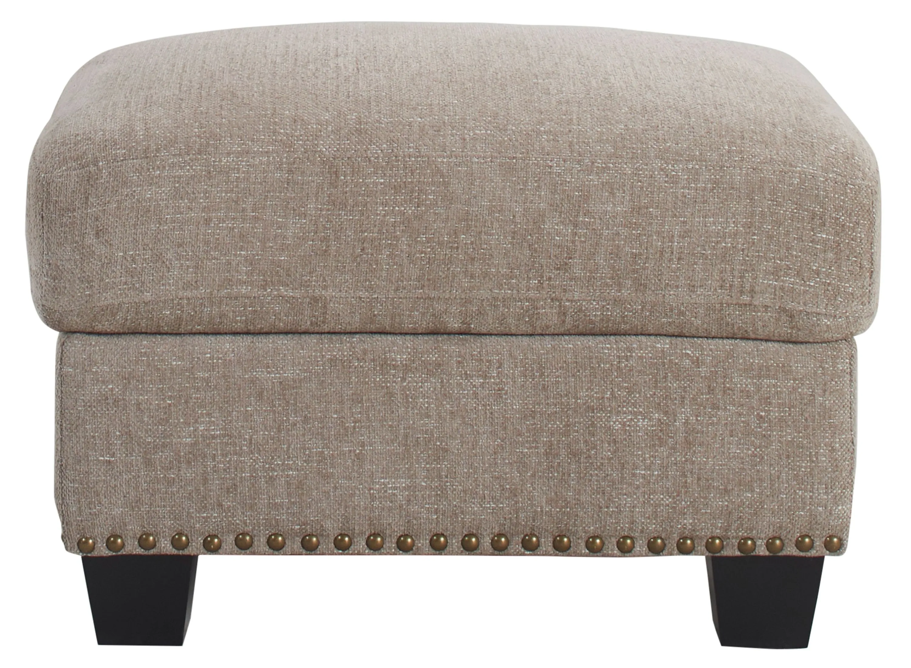 Caravan Storage Cocktail Ottoman