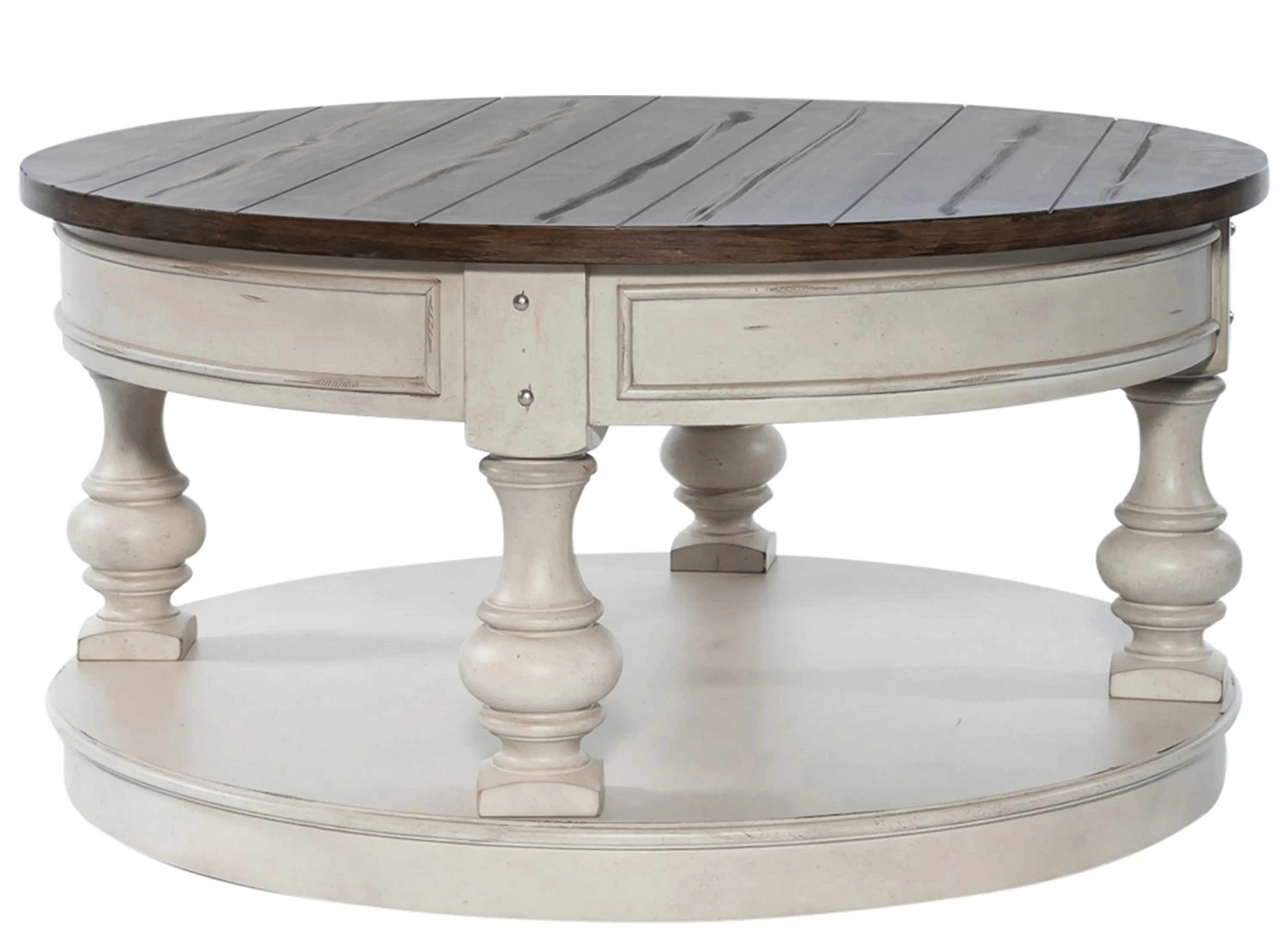 Morgan Creek Cocktail Table | Raymour & Flanigan